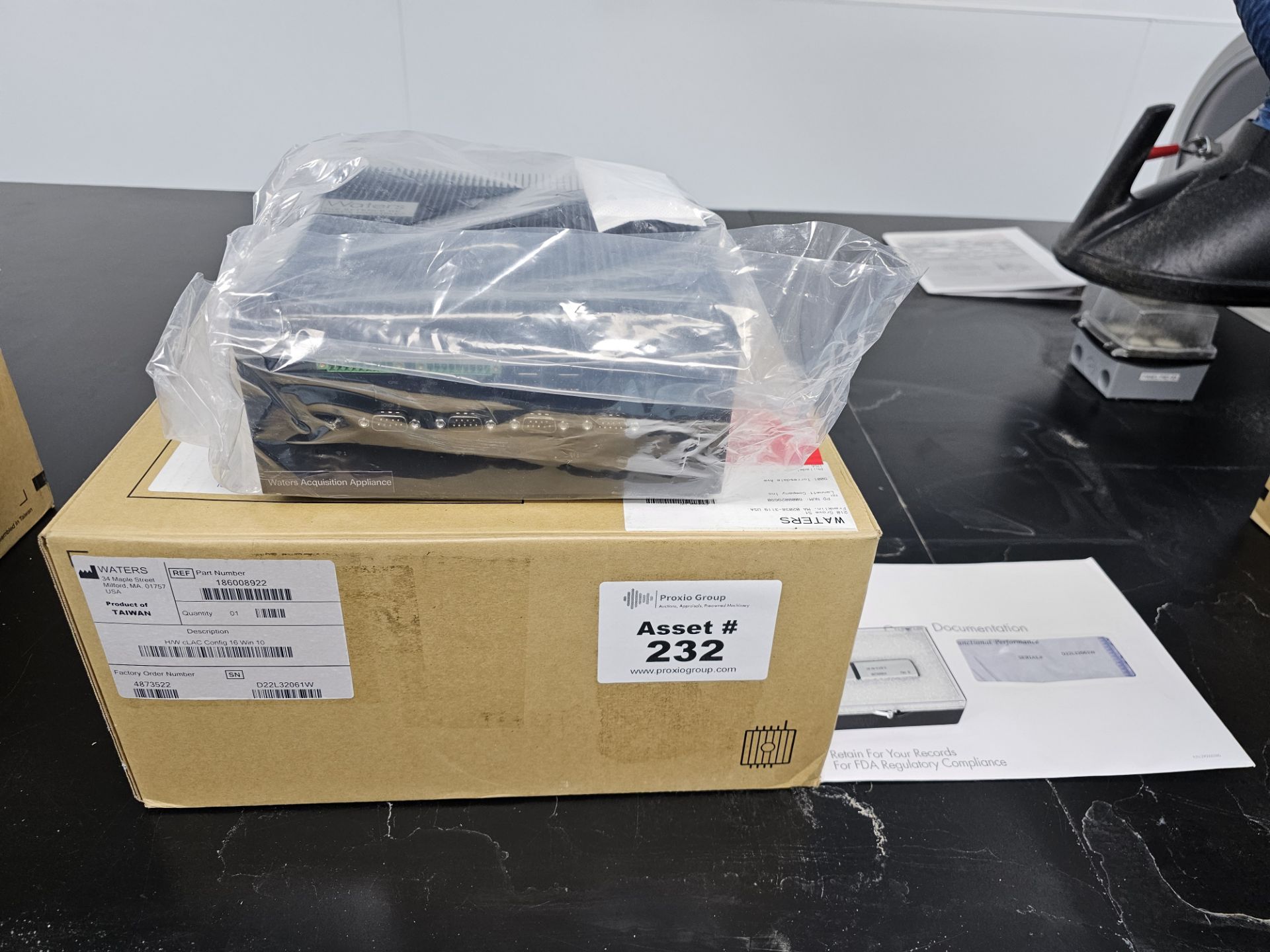 Waters Model 186008922 H/W cLAC Config 16 Win 10 Lac/E Data ...