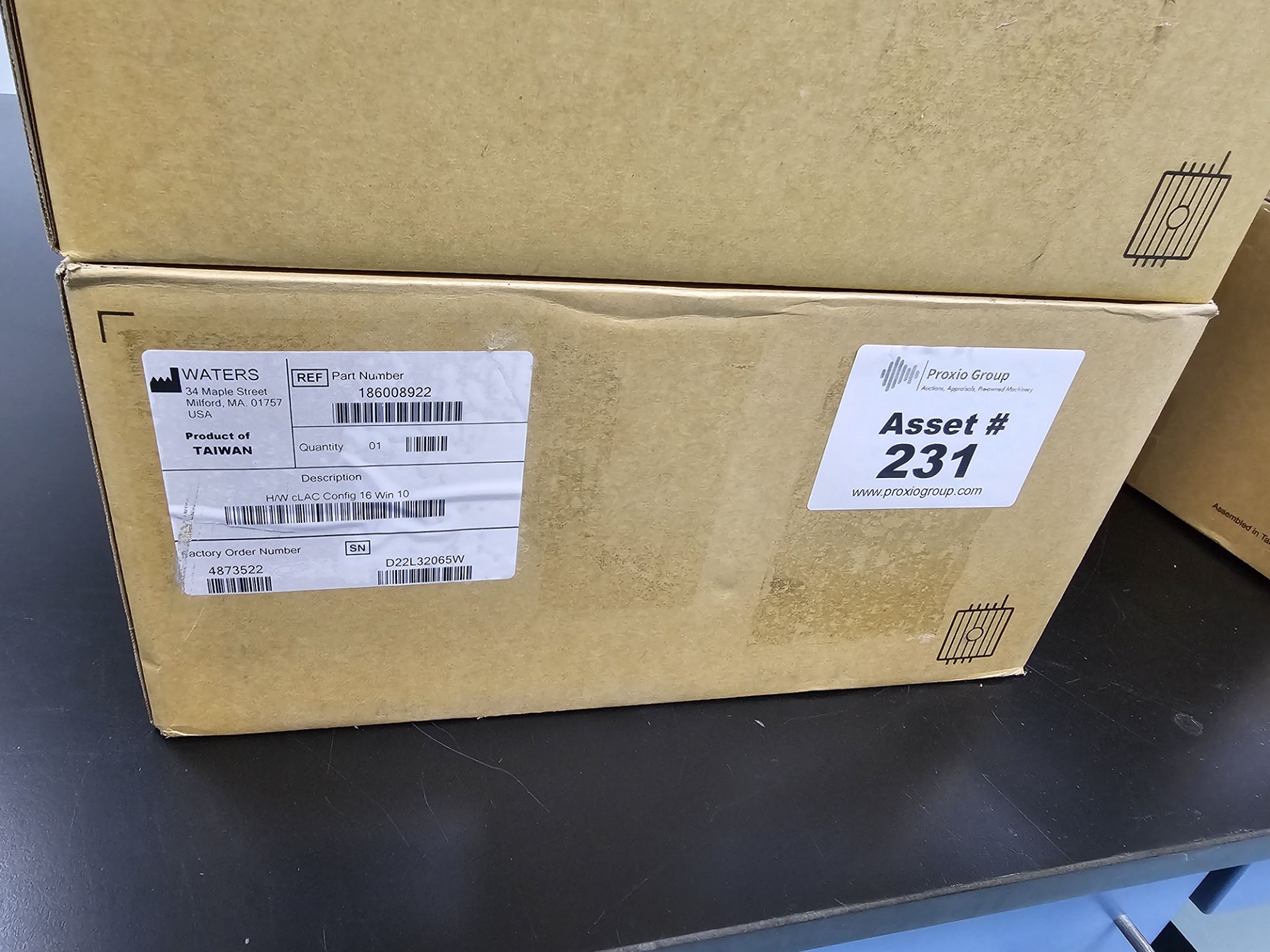 Waters Model 186008922 H/W cLAC Config 16 Win 10 Lac/E Data Acquisition ...