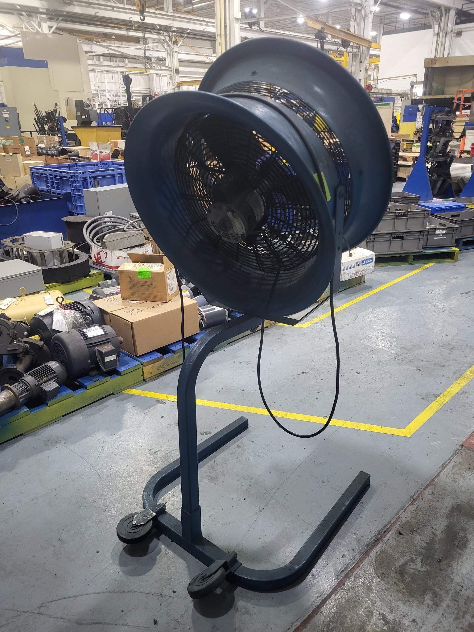 HYBRID PATTERSON 22 FAN