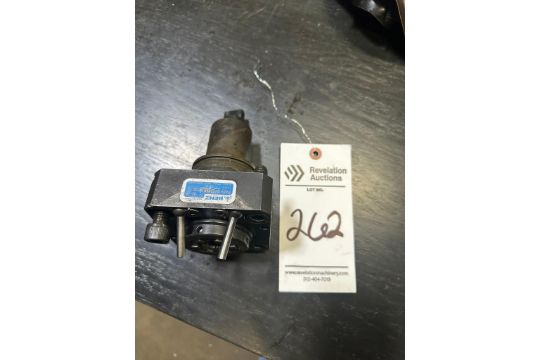 BENZ AXIAL LIVE TOOL HOLDER Item Location - Waynesburg, PA