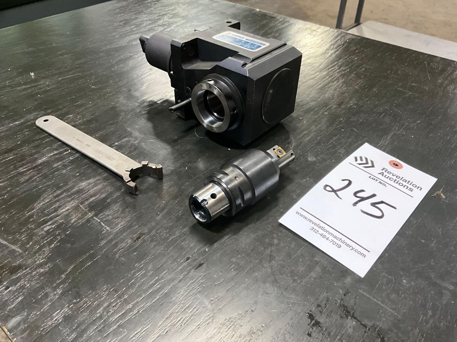 BENZ 114FAX12749E6AD-72-Z I = 1:1 M1MAX = 70 NM N1MAX = 6000 1/MIN HAAS ...