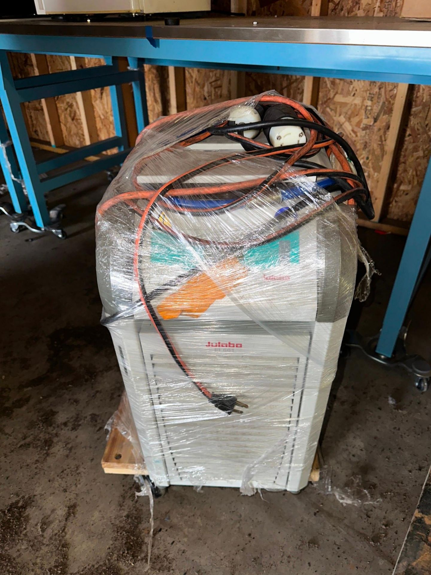 JULABO FL601 RECIRCULATING CHILLER PID TEMPERATURE CONTROL, POWERFUL ...
