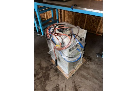 JULABO FL601 RECIRCULATING CHILLER PID TEMPERATURE CONTROL, POWERFUL ...