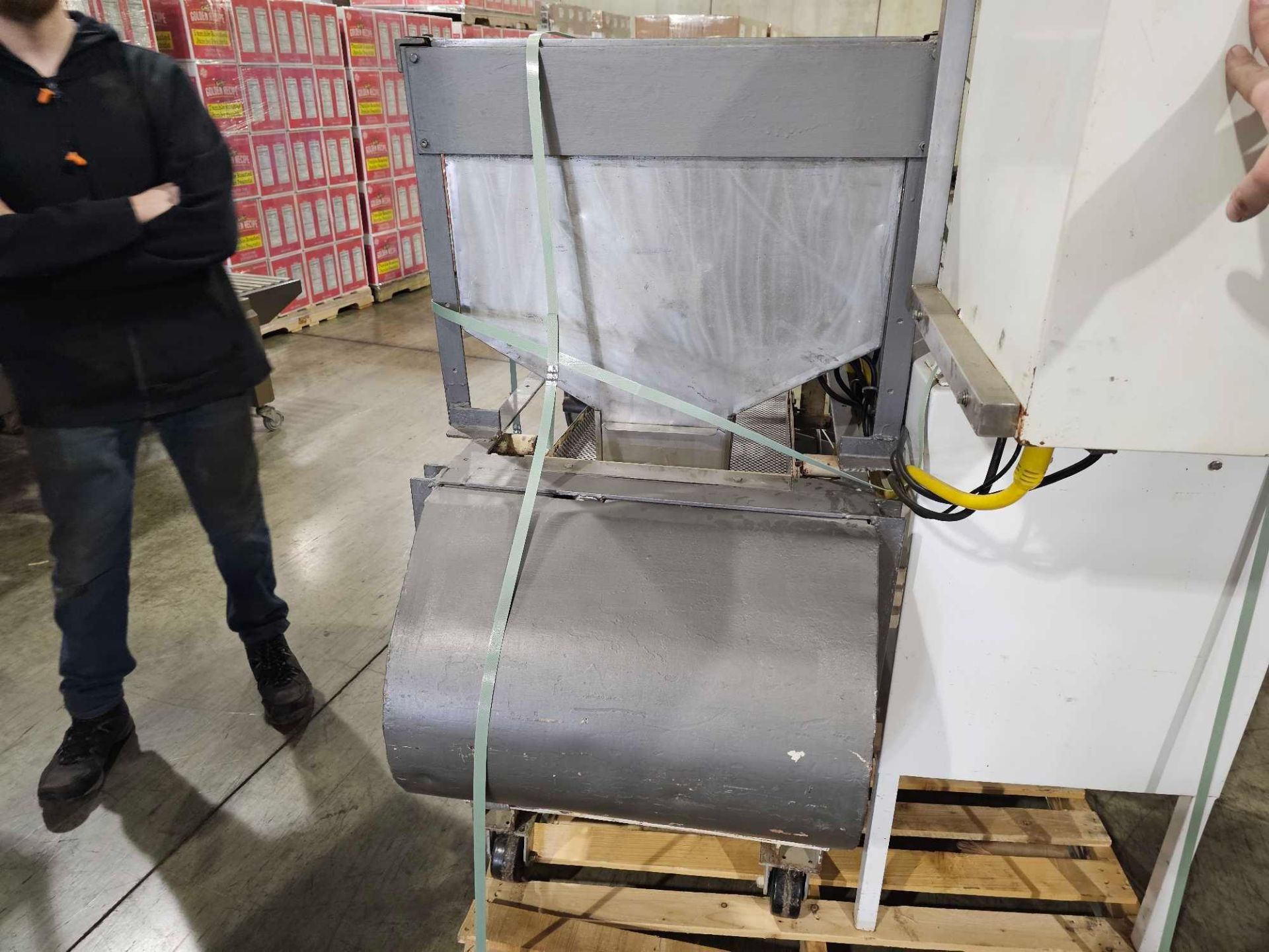 VIBRATING SCREEN FEEDER WITH HOPPER VIBRATING SCREEN FEEDER REMOVES ...