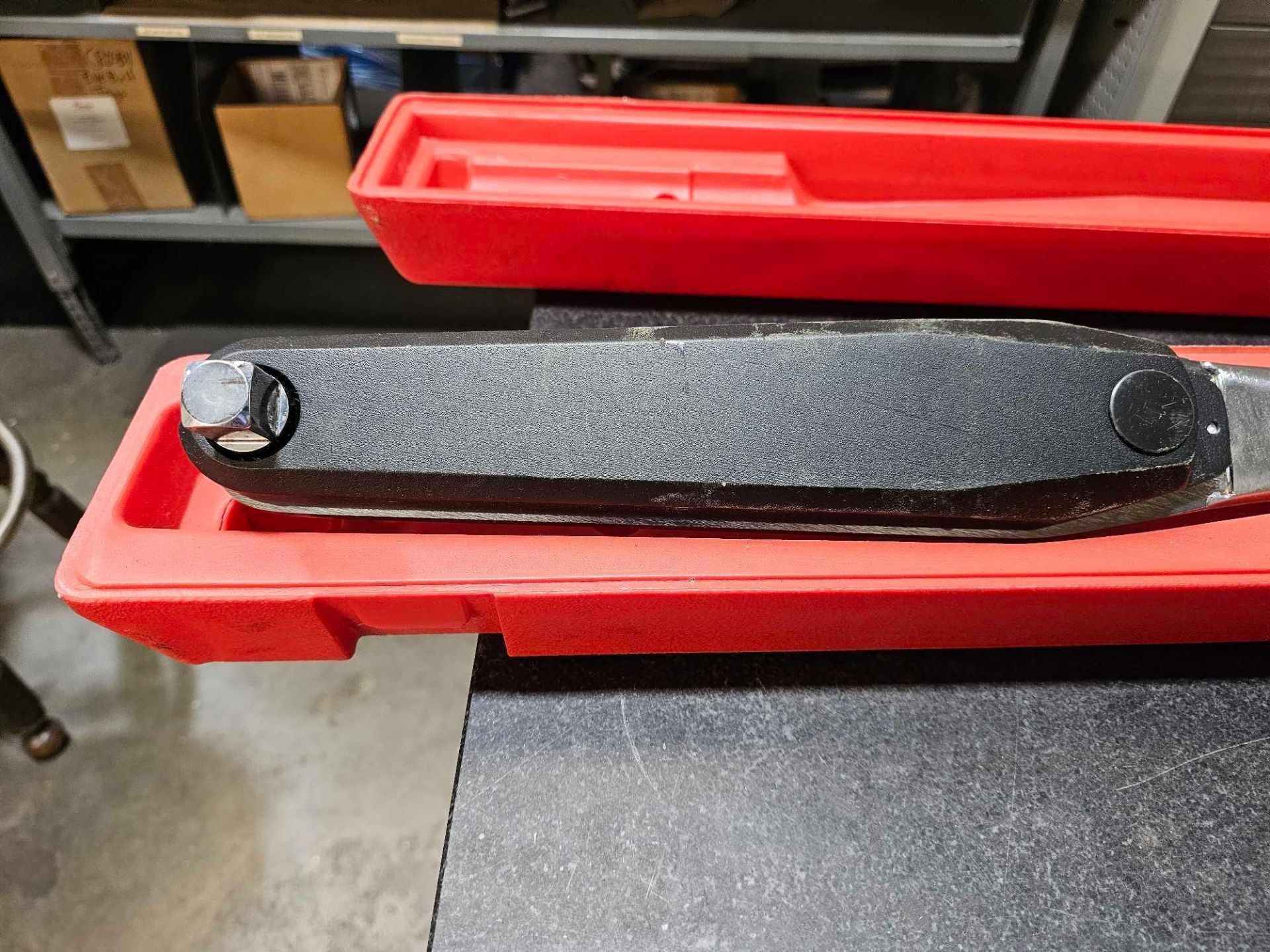 PROTO 3/4" TORQUE WRENCH Item Location - Tulsa, OK NO OUT OF STATE ...