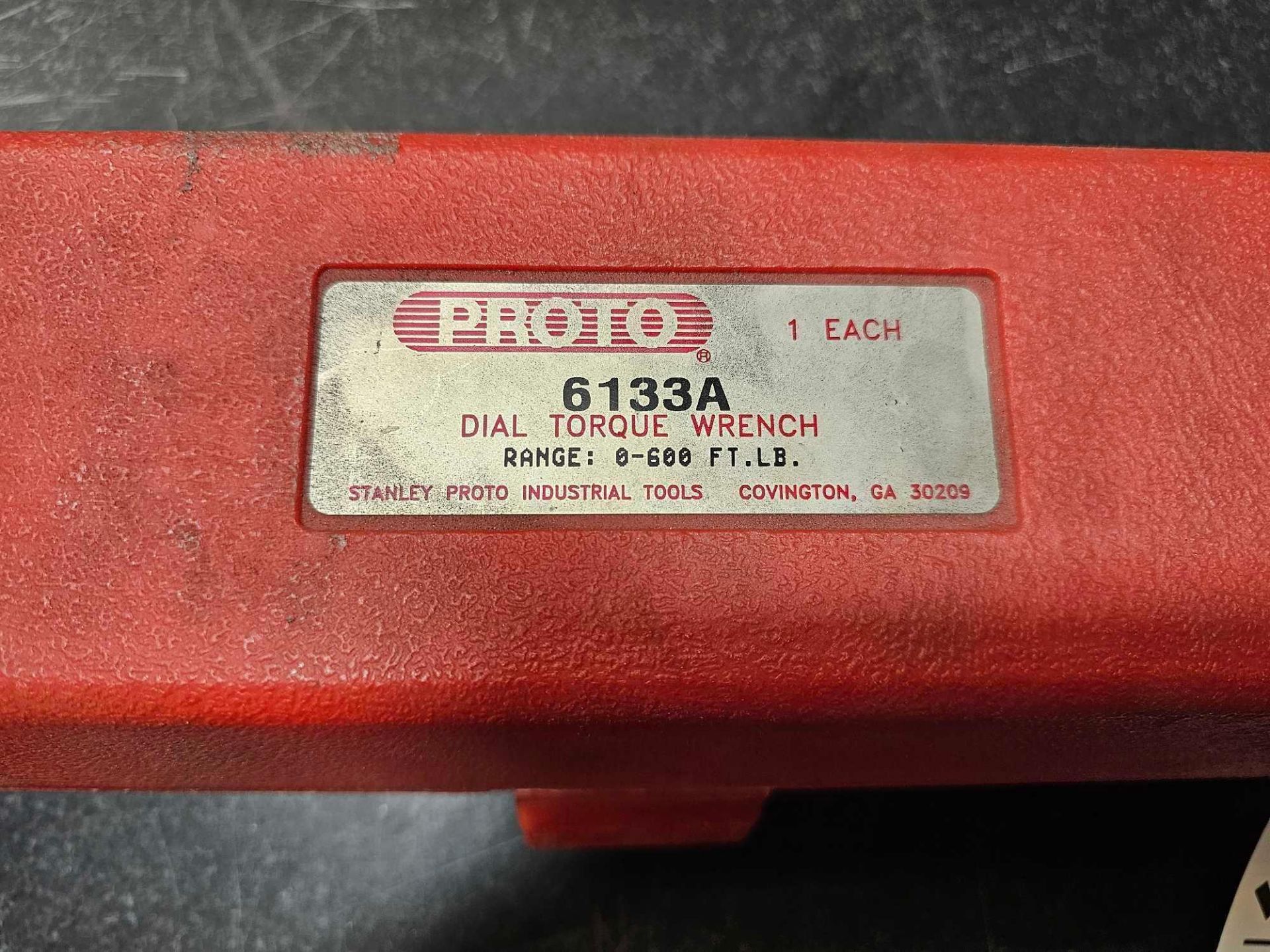 PROTO 3/4" TORQUE WRENCH Item Location - Tulsa, OK NO OUT OF STATE ...