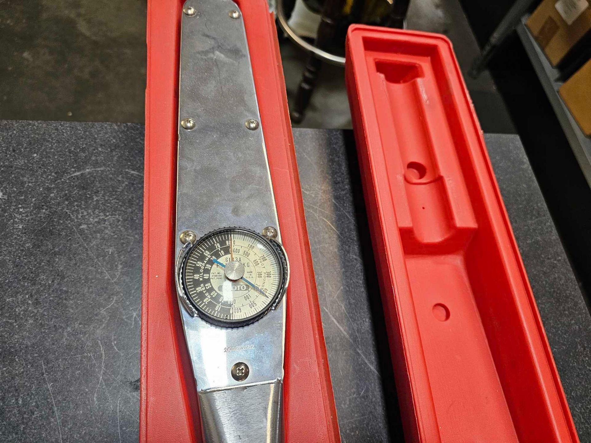 PROTO 3/4" TORQUE WRENCH Item Location - Tulsa, OK NO OUT OF STATE ...
