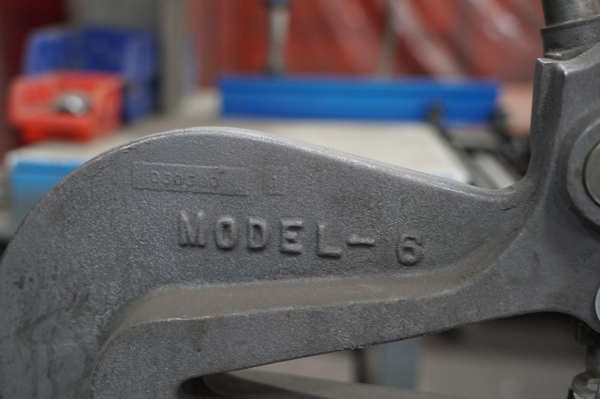 TENNSMITH / HEINRICH CB24/MODEL 6 GAUGE 20 24'' CLEAT BENDER AND DEEP ...