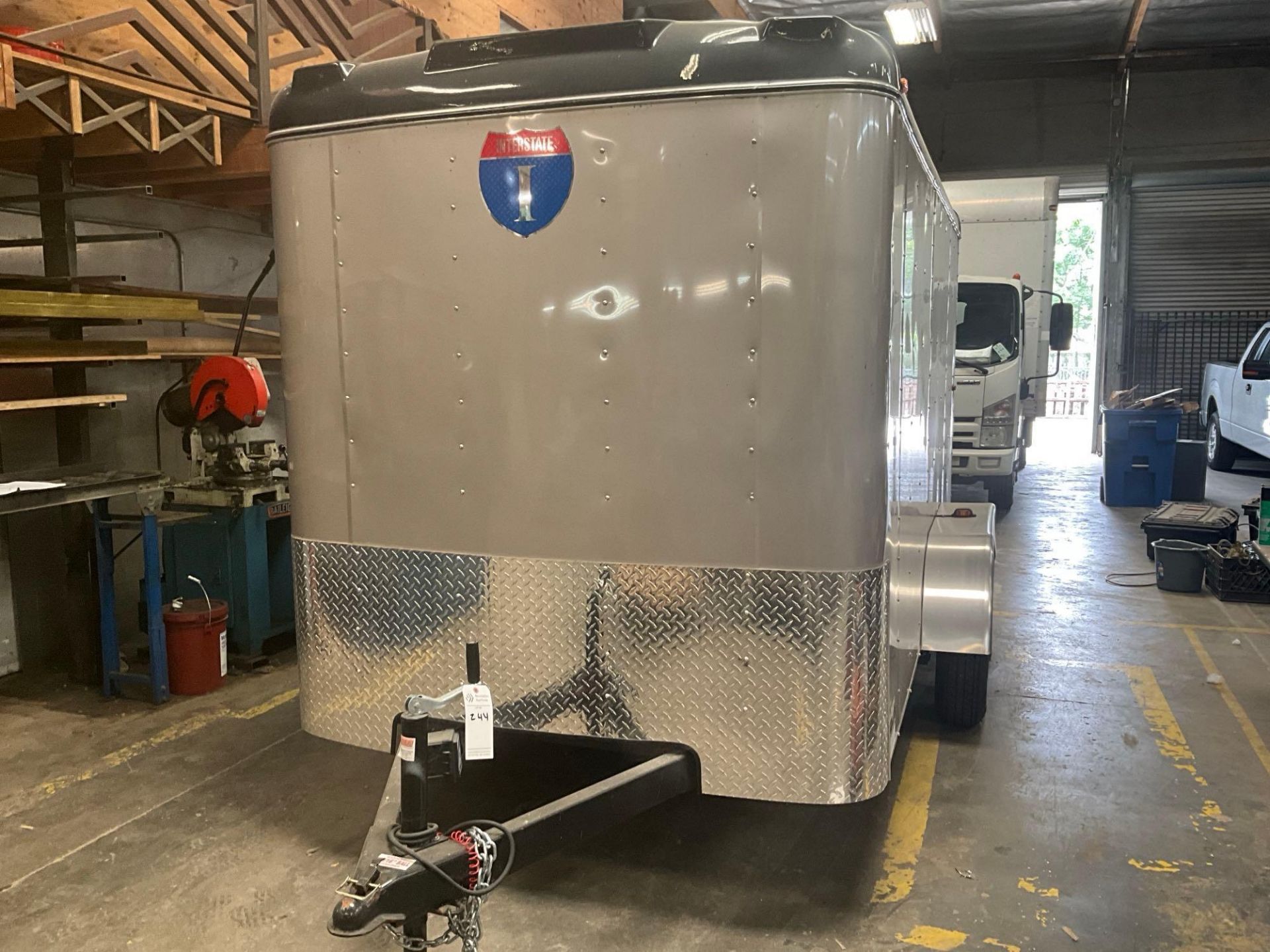 2023 INTERSTATE VICTORY ENCLOSED TRAILER IN STATE MANUFACTURING ONLY ...