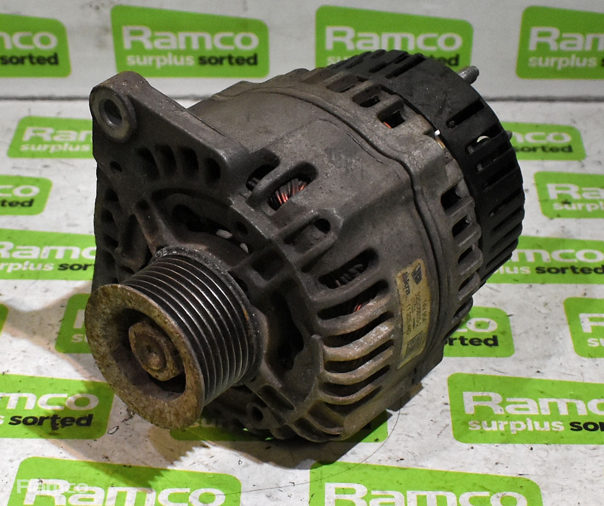 Twiflex Limited LA12143/60FH flexible coupling shaft, Iskra 320/08610-2 ...