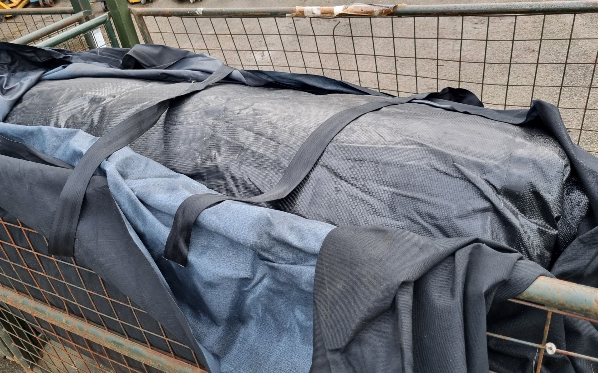 Airbeam Shelter Tent 2032-4 Open OD - 2032 Airbeam Tent ICD