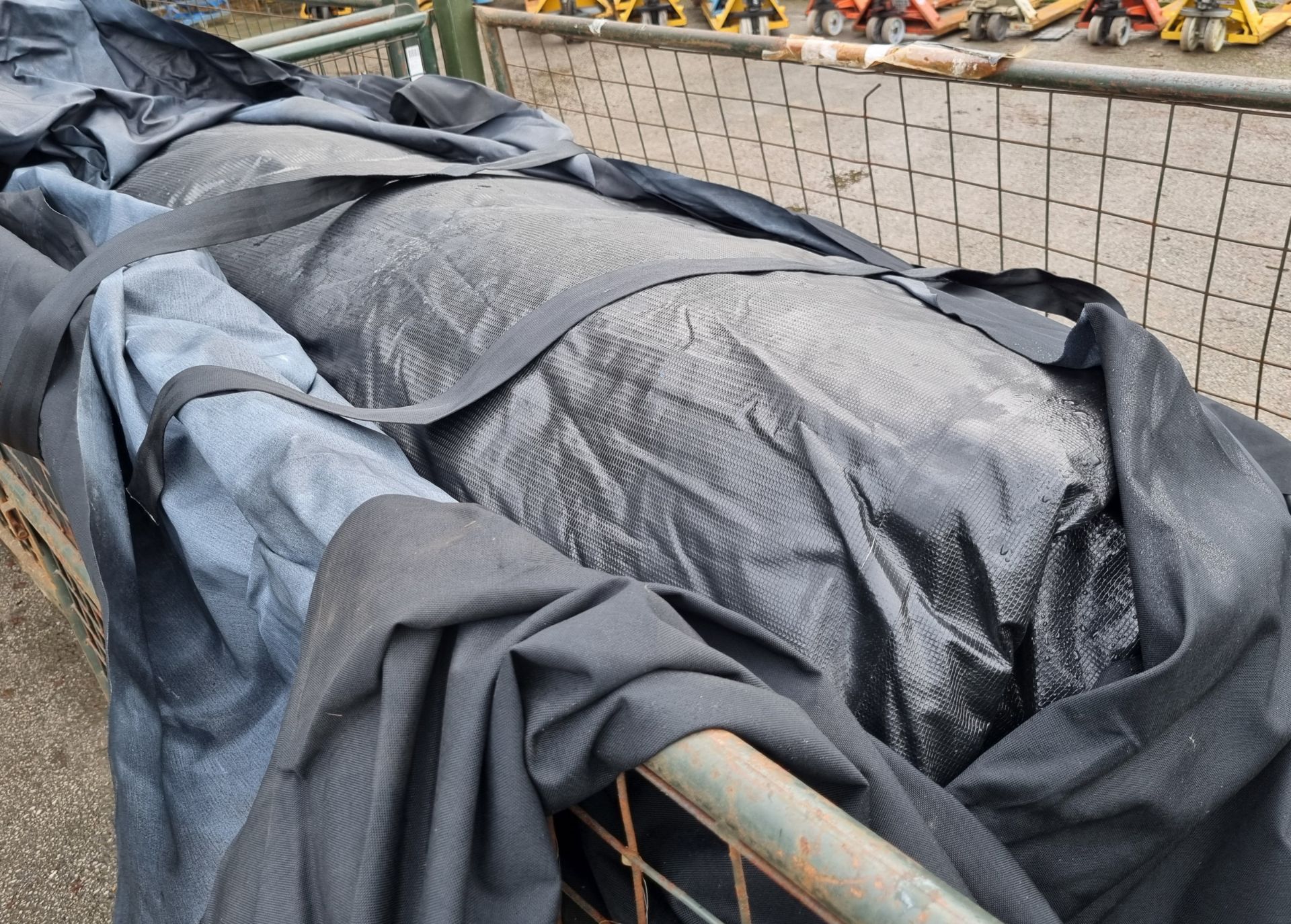 Airbeam Shelter Tent 2032-4 Open OD - 2032 Airbeam Tent ICD