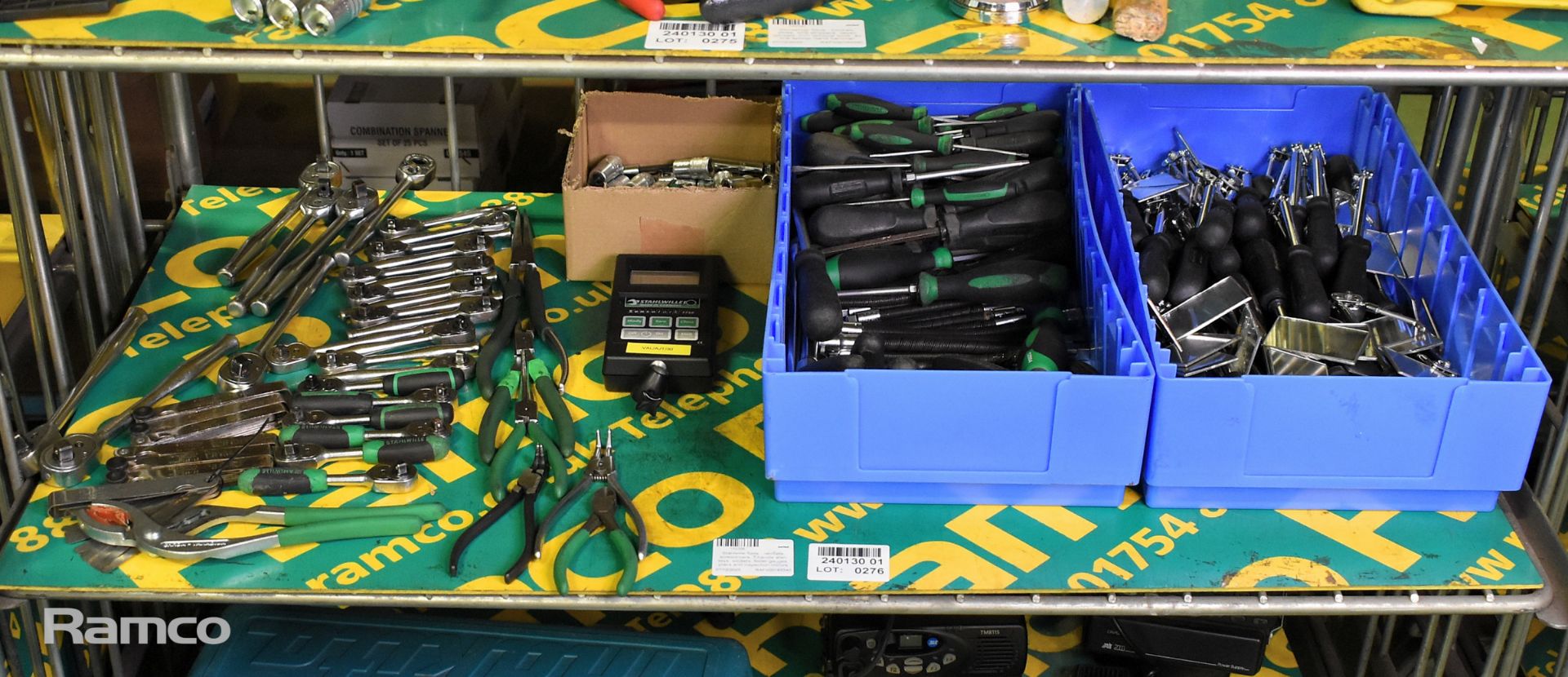 Stahlwille Tools - ratchets, screwdrivers, T-handle allen keys, sockets ...