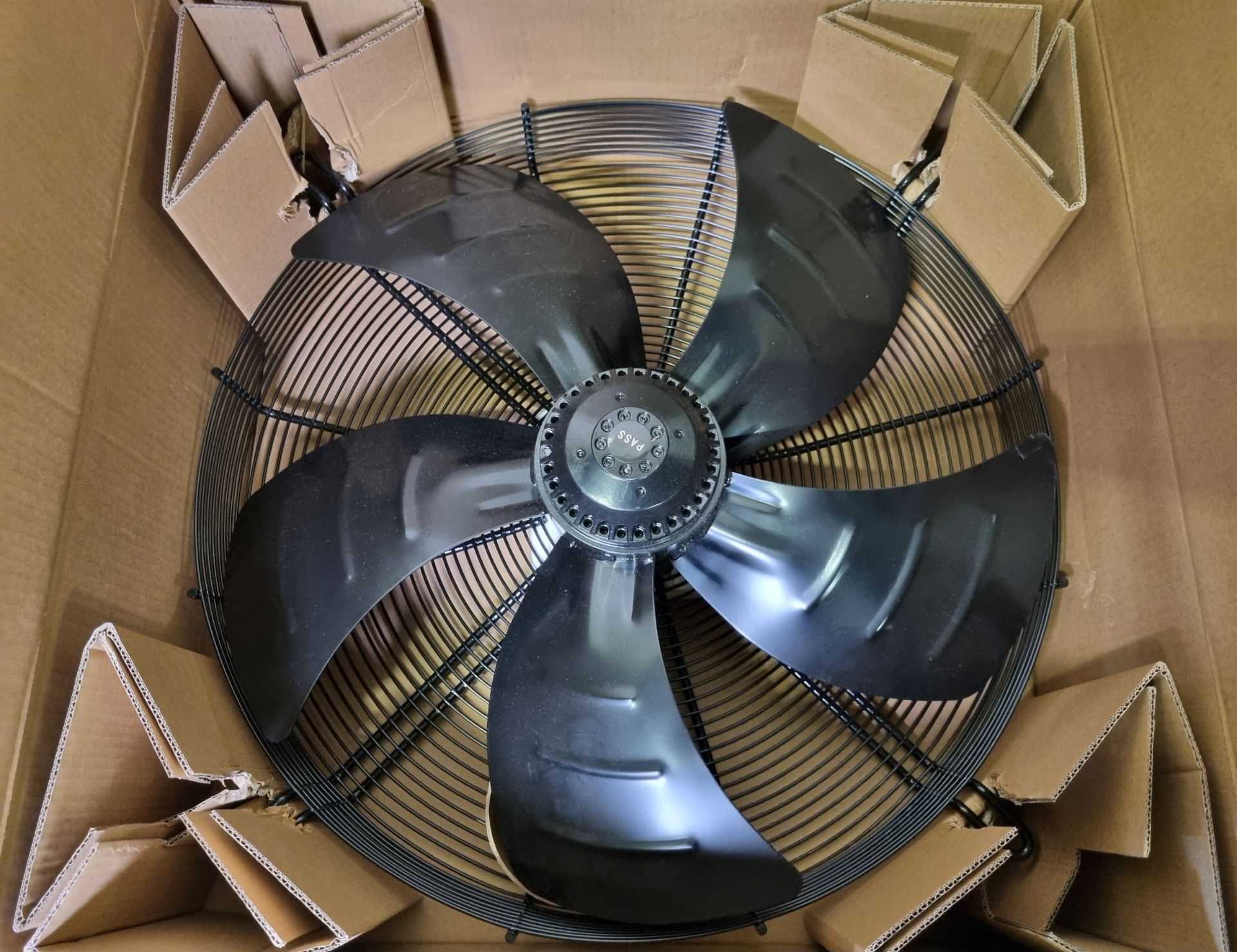Pole Star GMA3-630S-3 axial fan
