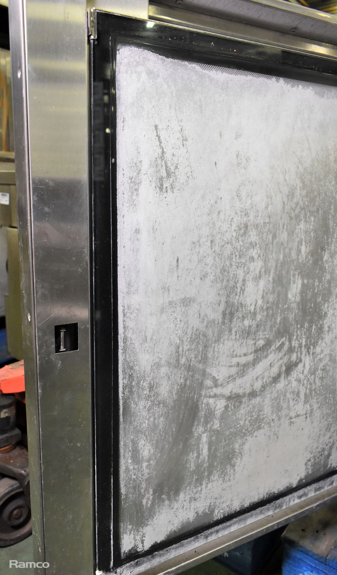 Hobart Bonnet EquaJet electric stainless steel combi oven - W 920 x D ...