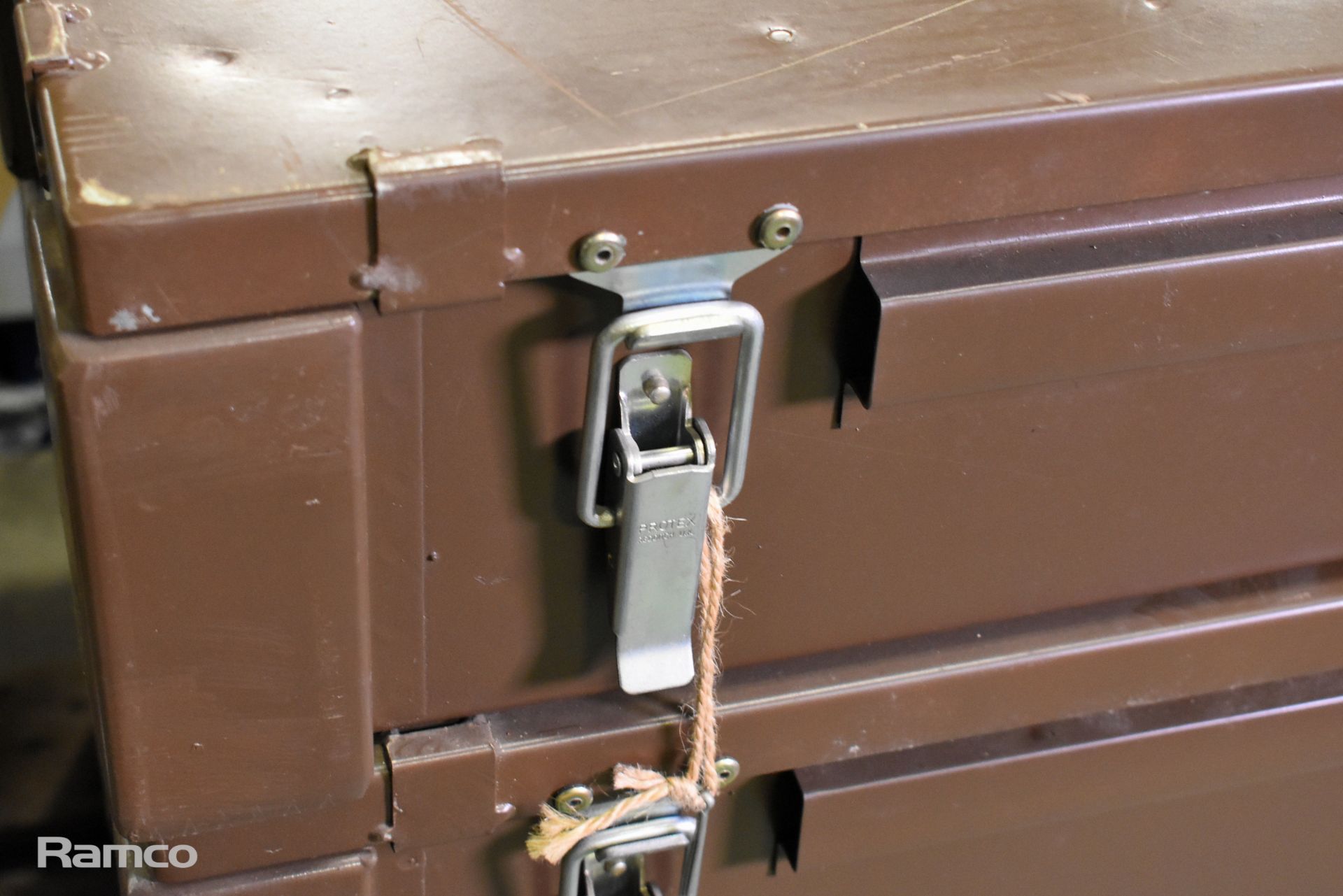10x ACA A1170/1128 MK1 ammo boxes