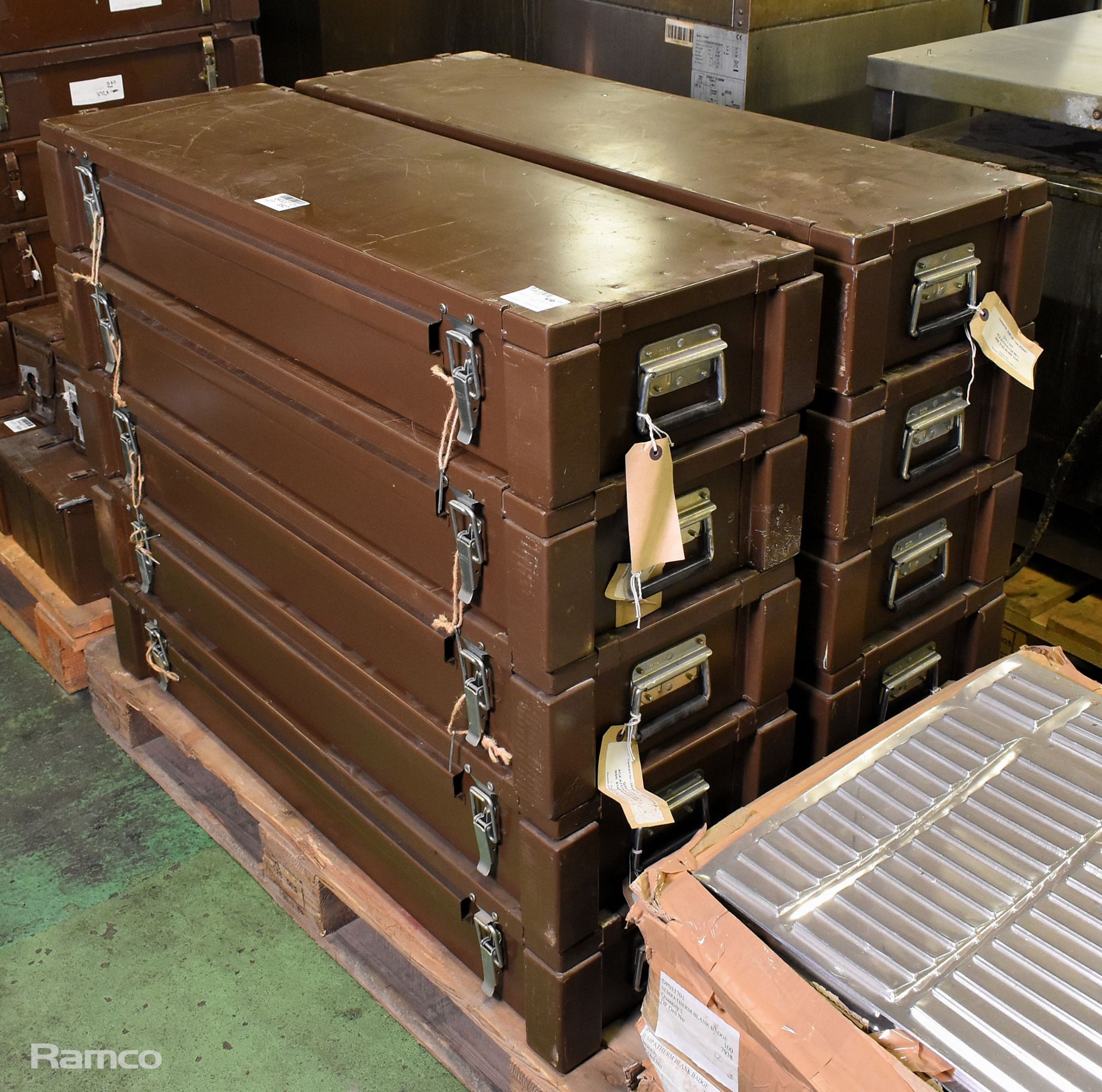 10x ACA A1170/1128 MK1 ammo boxes