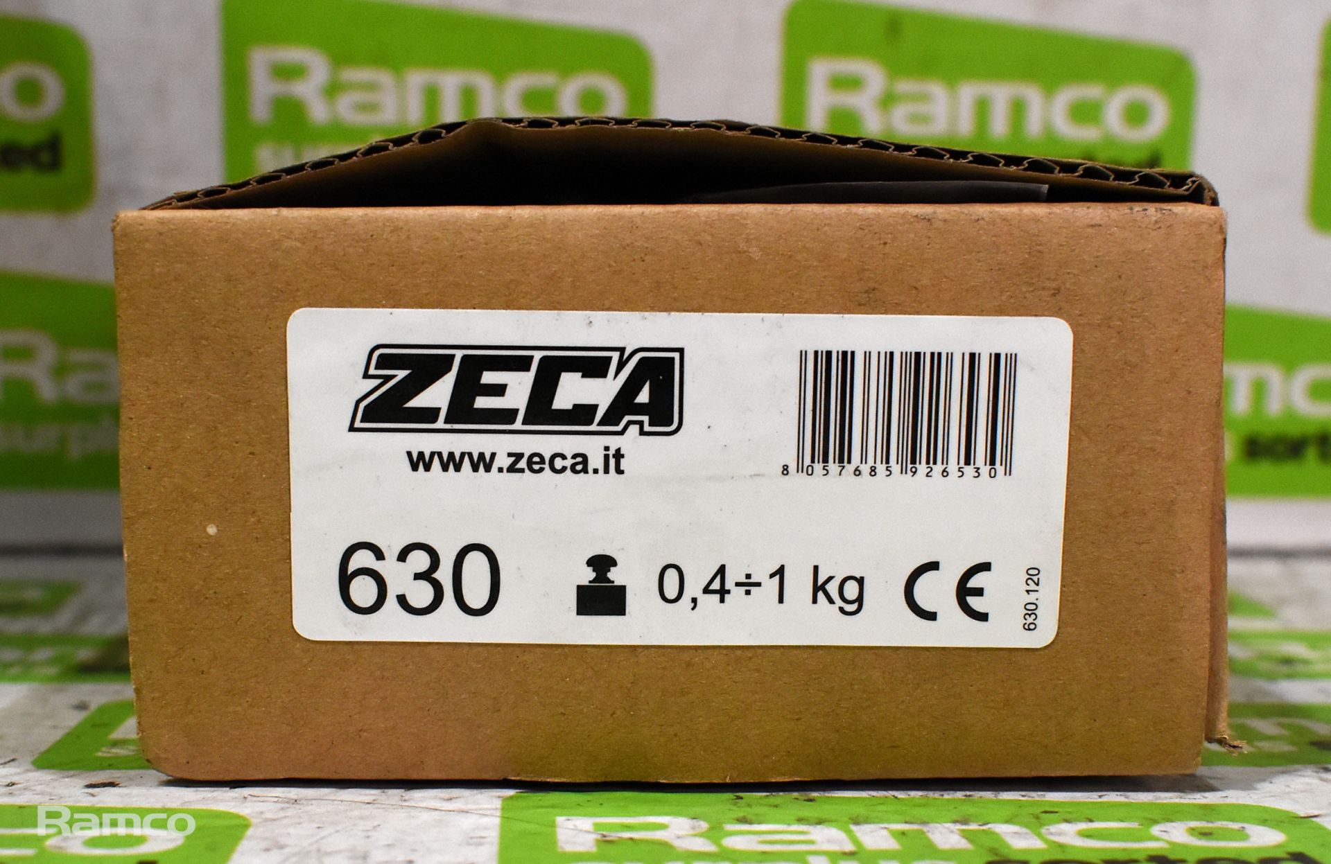 5x Zeca tool balancers