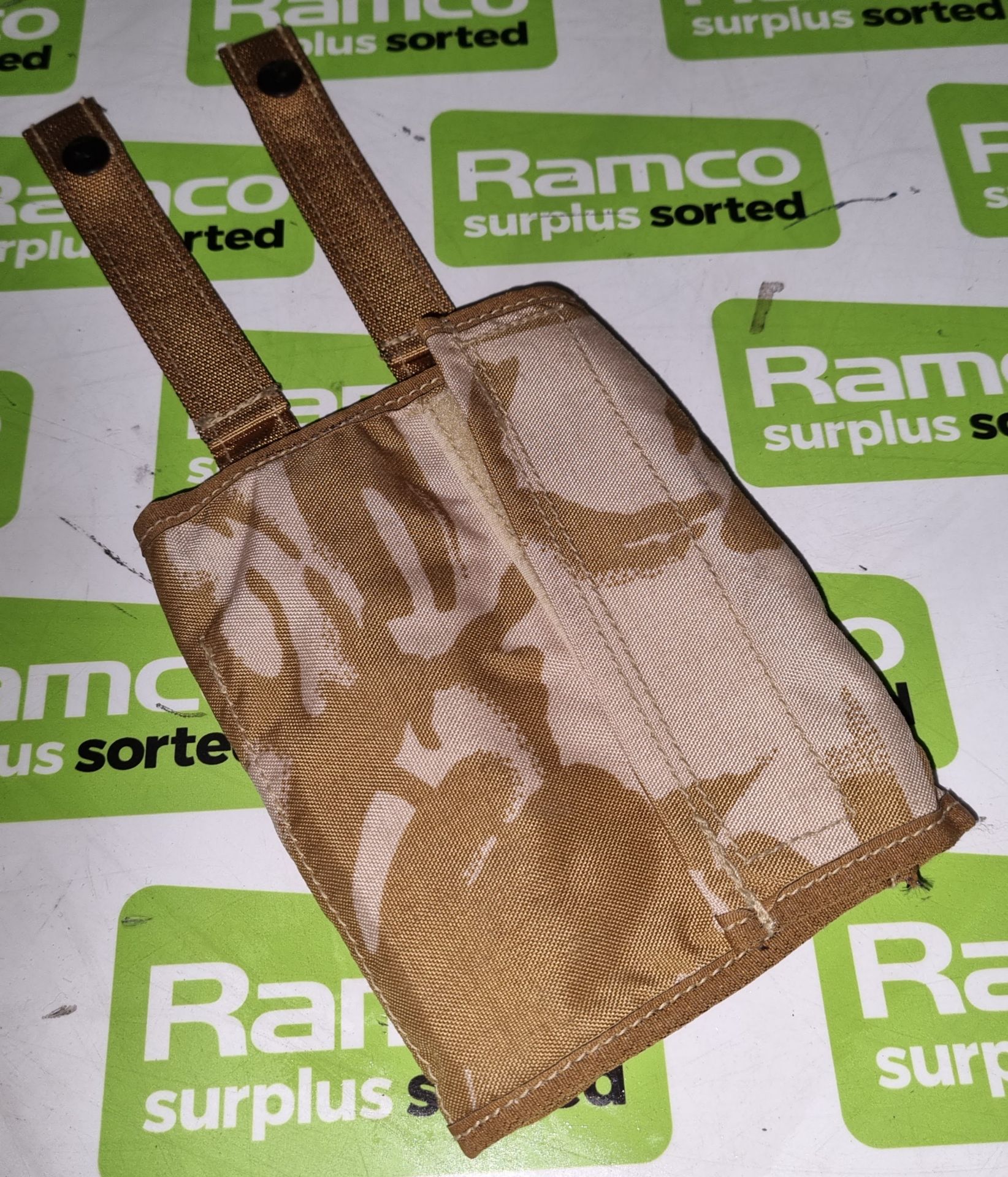 British Army Desert personal mine extraction pouch Second-hand Asset ...