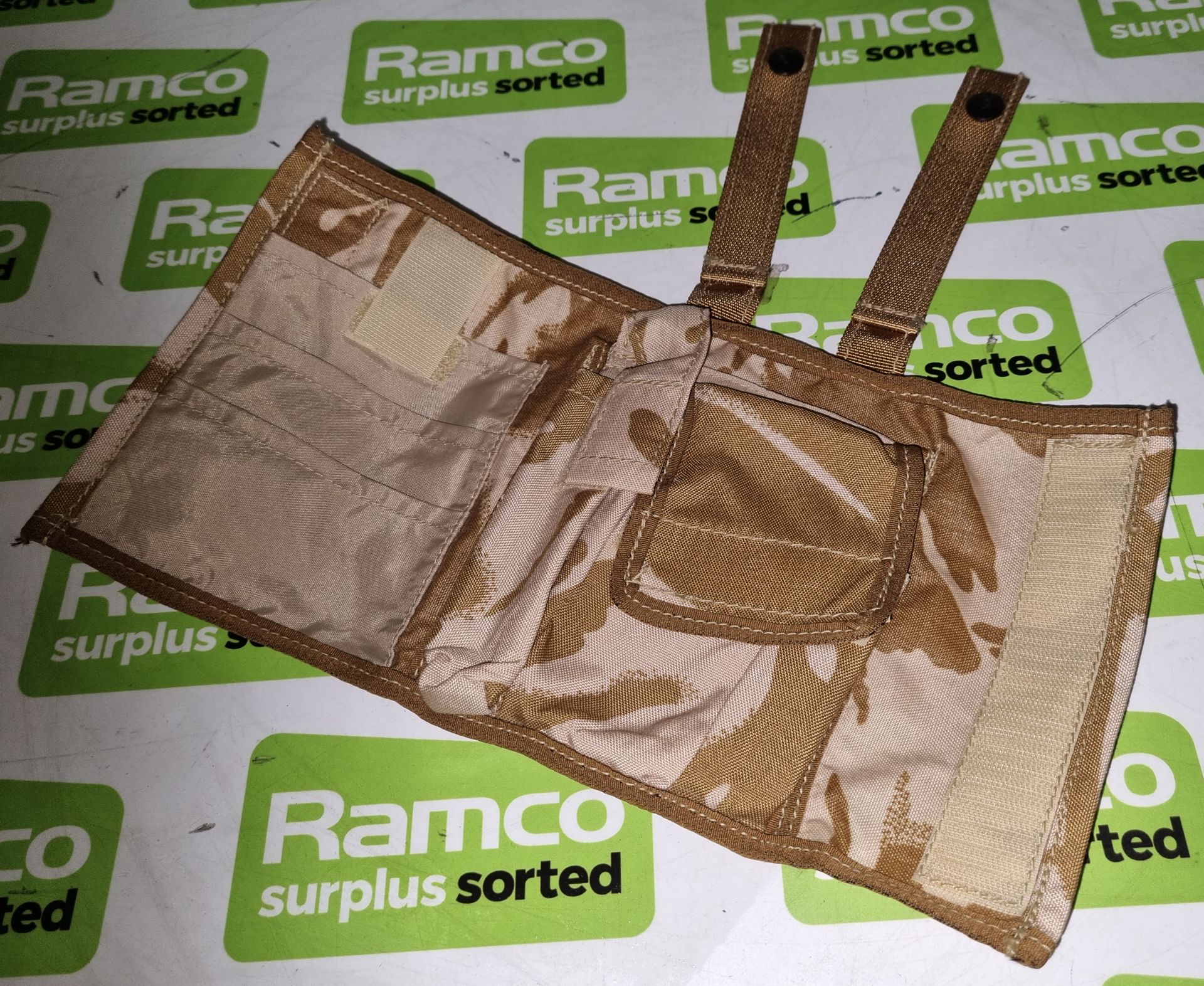 British Army Desert personal mine extraction pouch Second-hand Asset ...