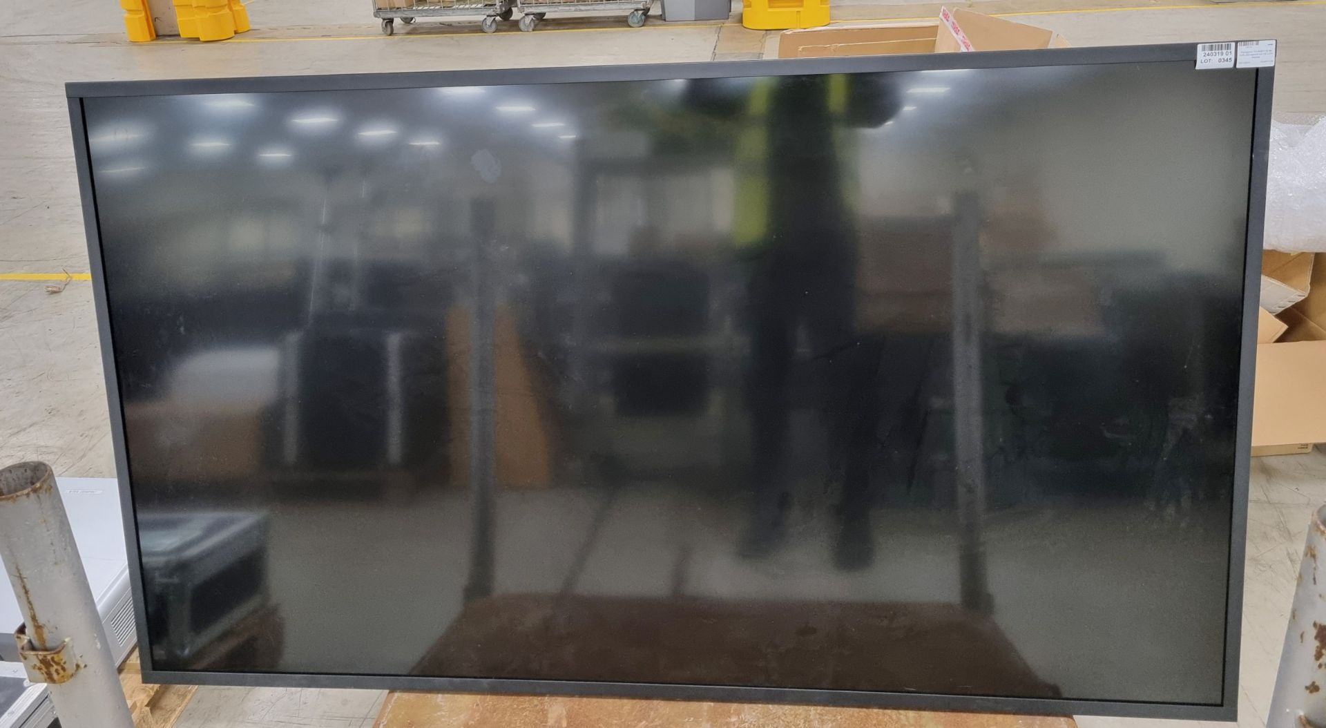 Panasonic TH-84EF1W 84 inch LED-backlit full HD LCD display
