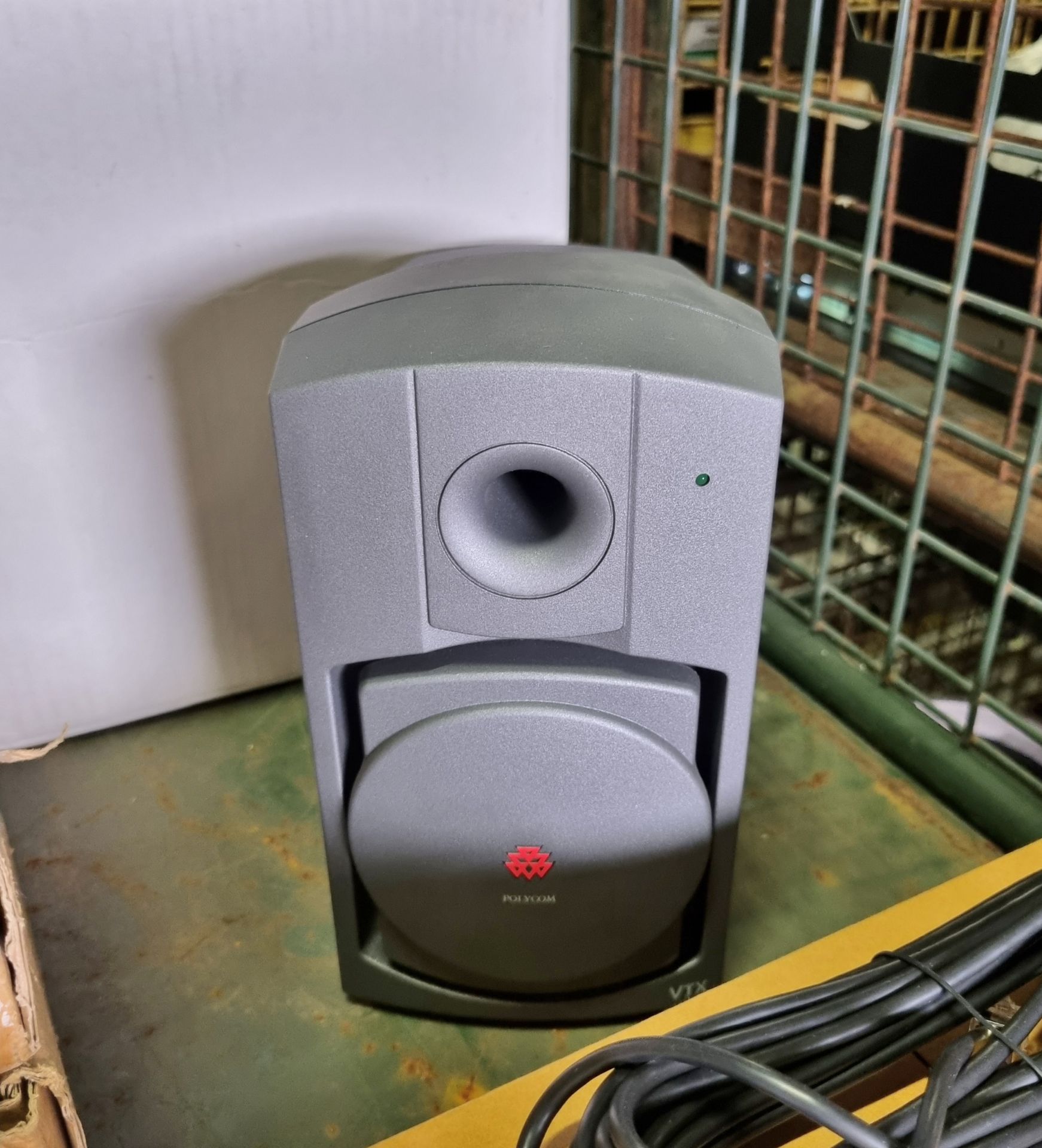 Office and conferencing equipment - Polycom microphones Polycom ...