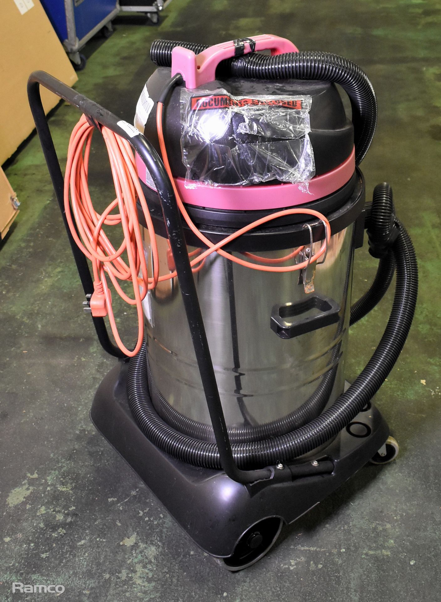 Viper LSU375-UK wet and dry vacuum cleaner