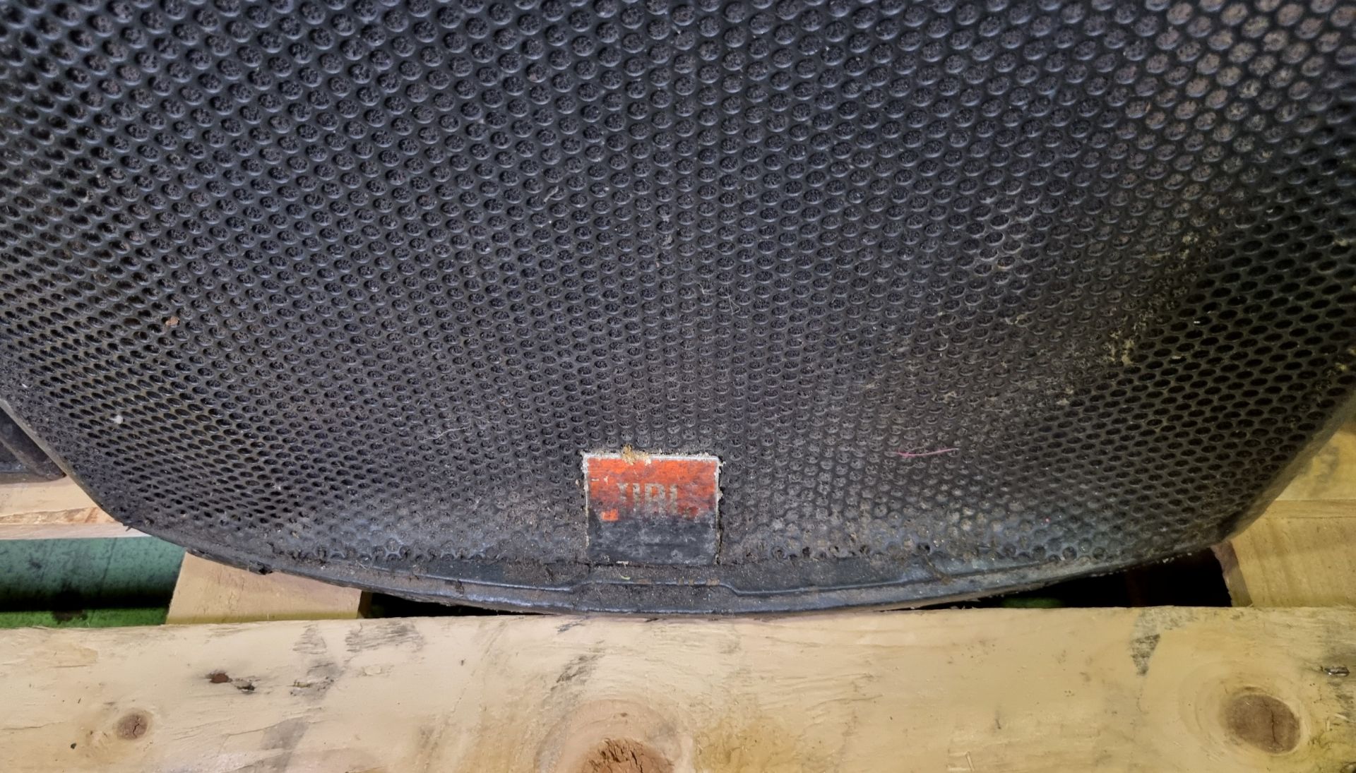 JBL Marquis Series MS125S 2800W speaker - W 570 x D 575 x H 925mm