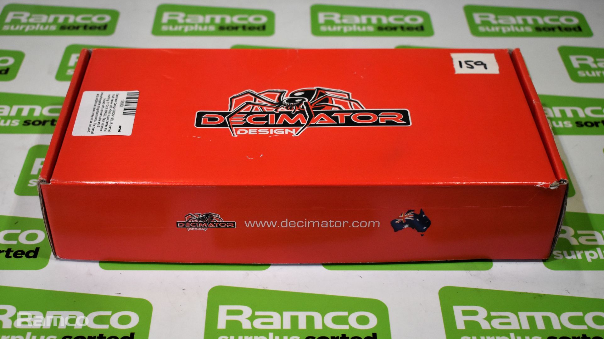 Decimator Design DMON-16SL 16 channel multi viewer with HDMI output ...