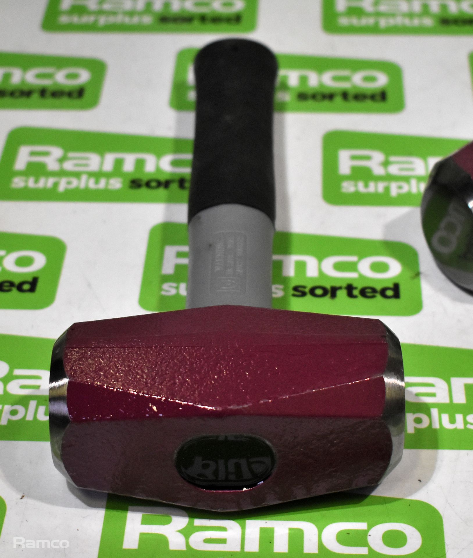 4x Roebuck 4lb club hammers