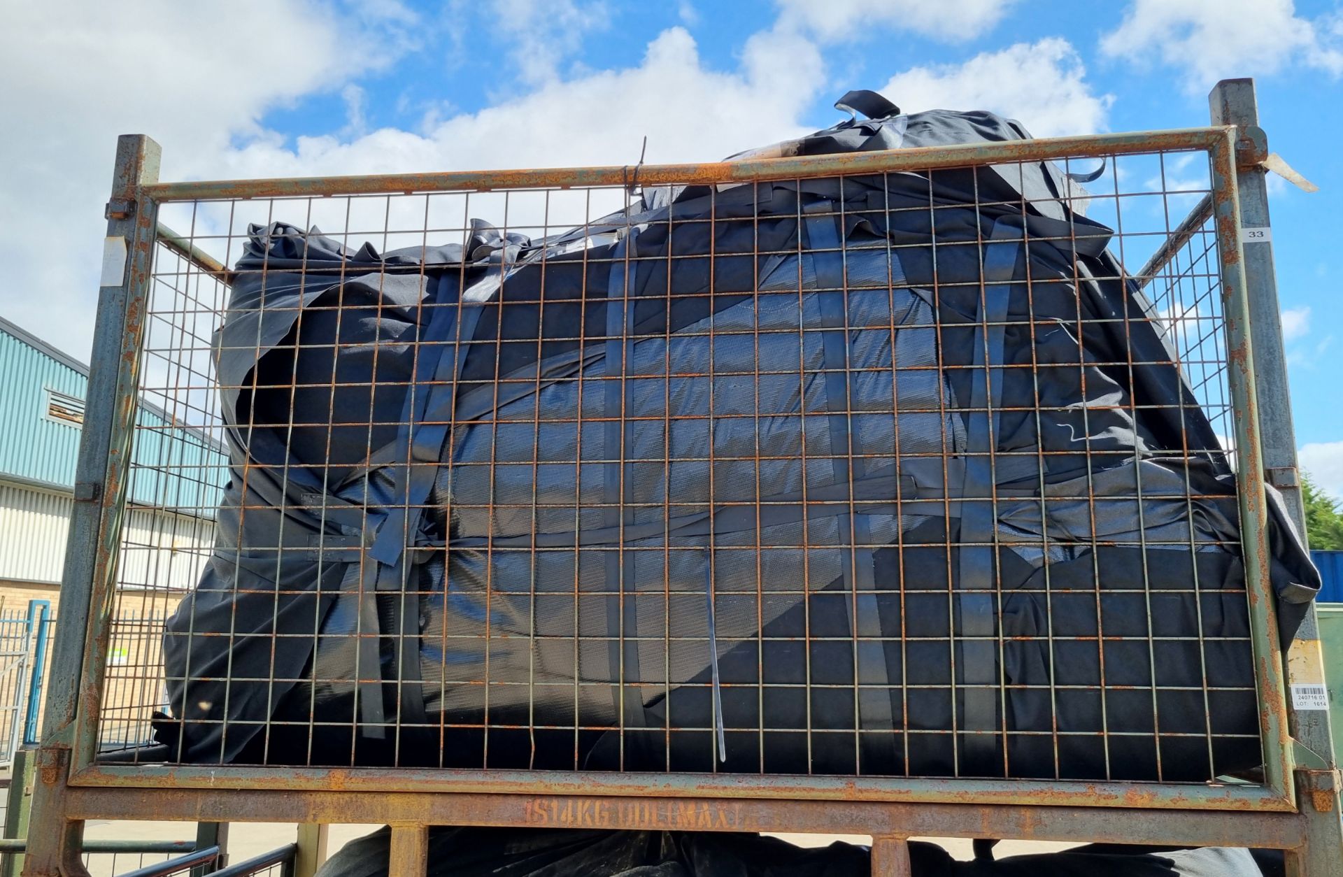 Airbeam Shelters Tent 2032-4 Closed OD