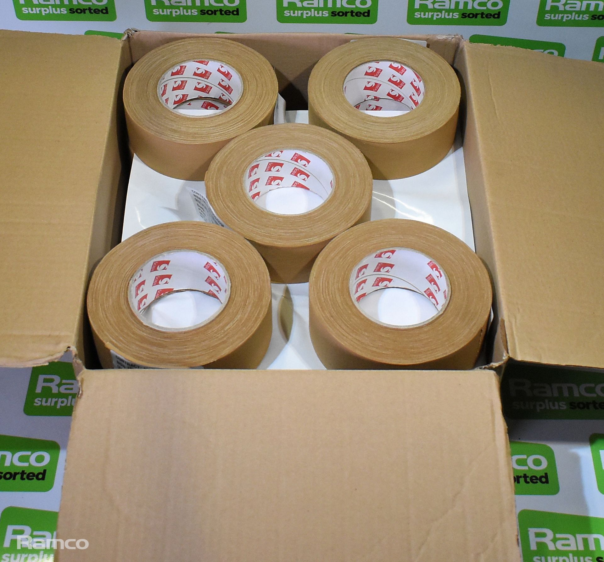 15x Rolls of Scapa tape