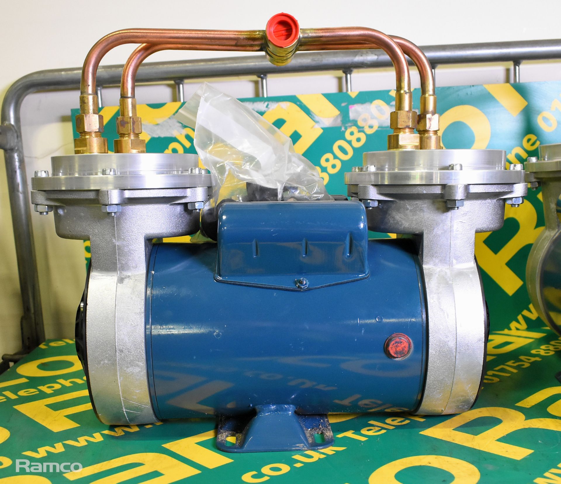 Bambi Air-Compressors Ltd 2D416-6/07 air compressor - 110V