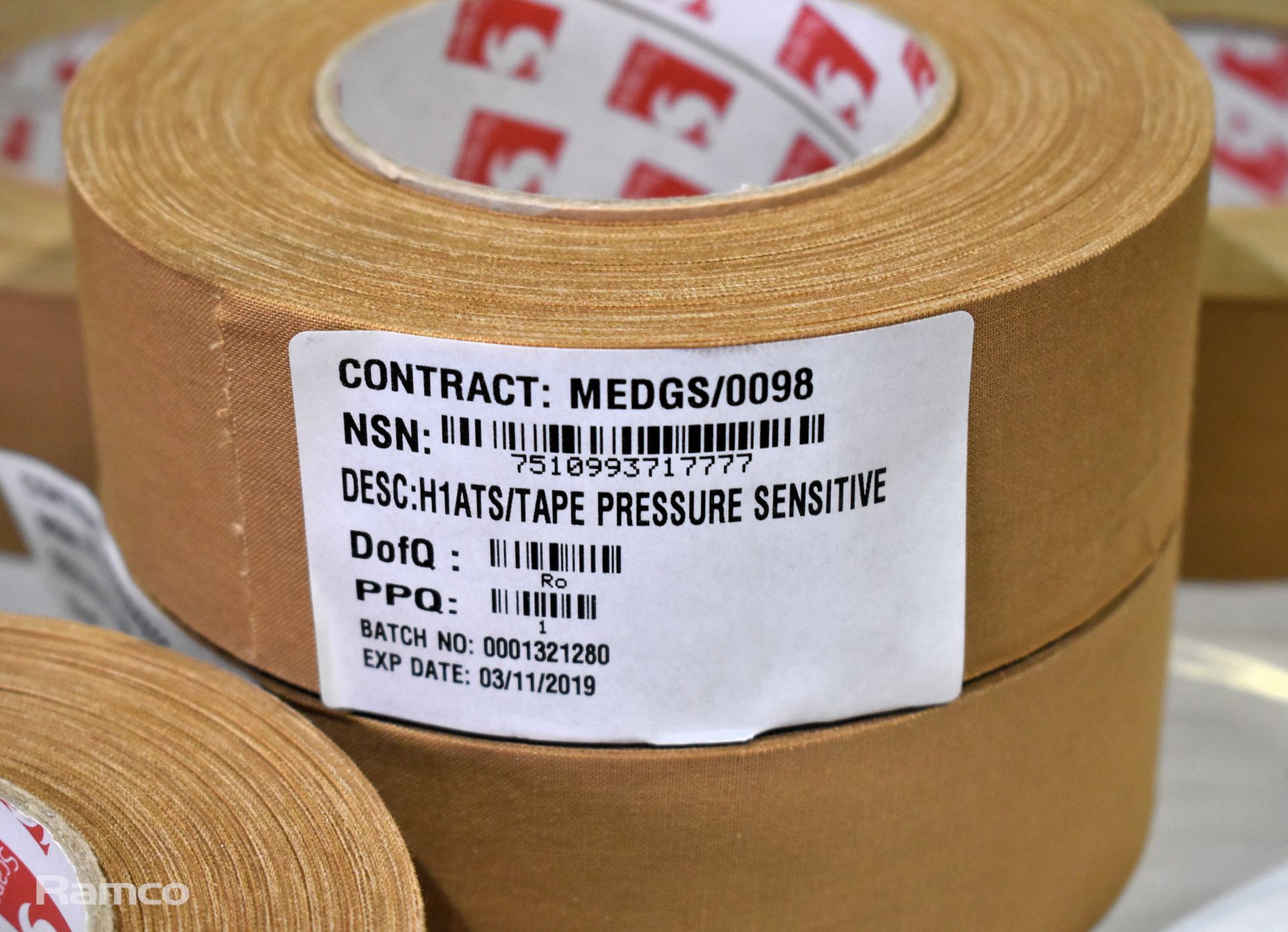 15x Rolls of Scapa tape