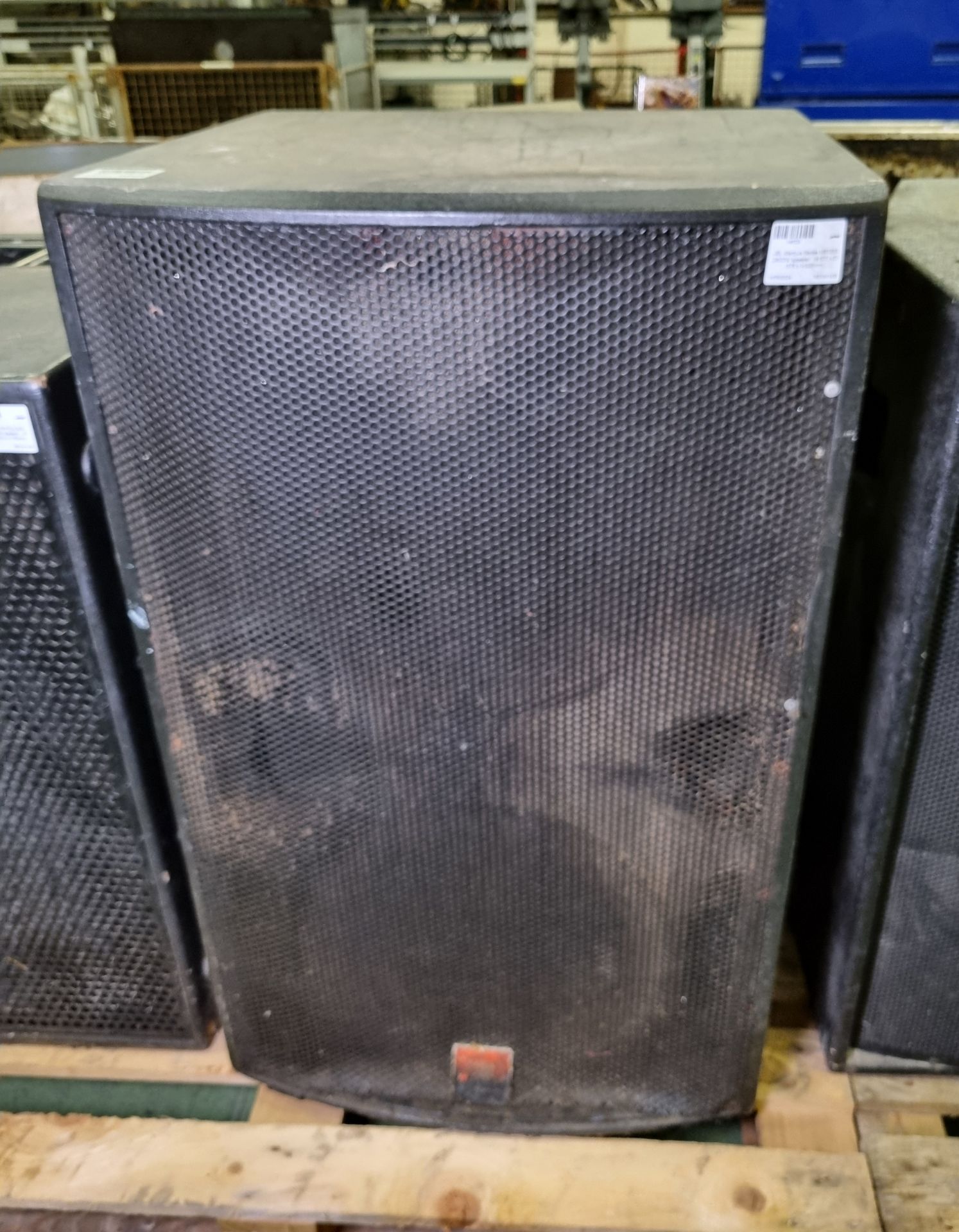 JBL Marquis Series MS125S 2800W speaker - W 570 x D 575 x H 925mm