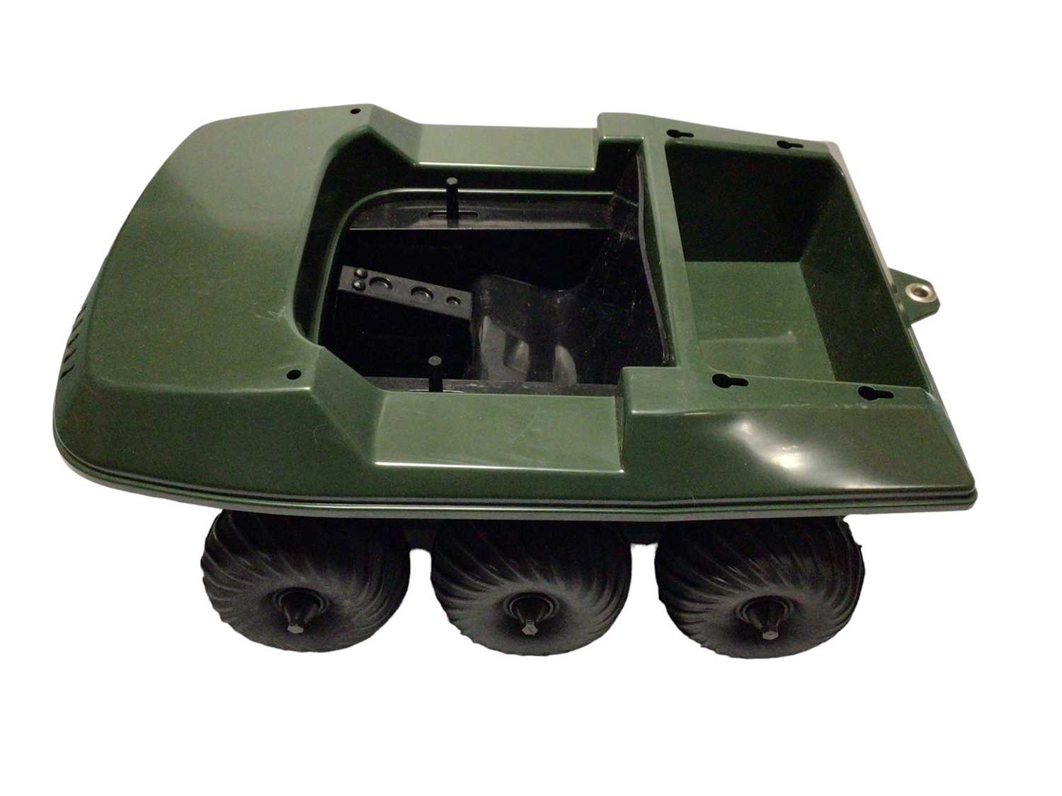 Palitoy Action Man Transport Command Power-Hog Recovery & Service ...