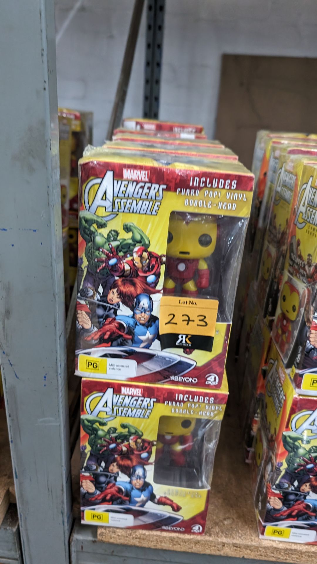 8 off Marvel Avengers Assemble complete First Season 4 Disc DVD set ...