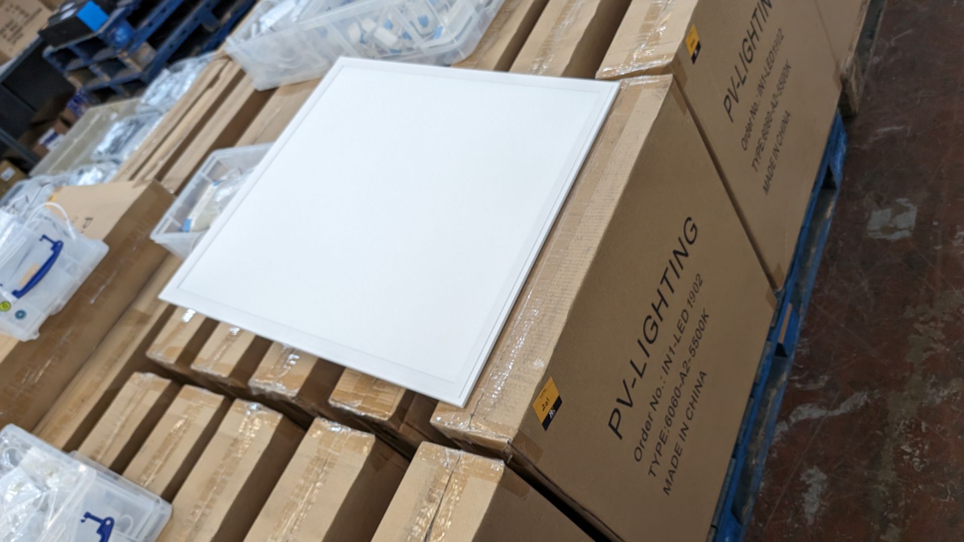 20 off Elegance Premium Eco 595mm x 595mm LED lighting panels. 5500k ...