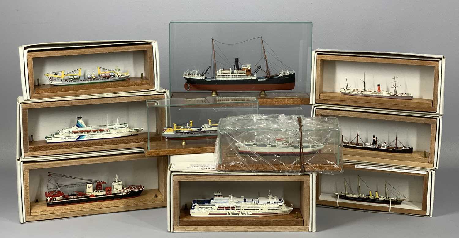 CLASSIC SHIP COLLECTION MODELS (10), CSC 025 Cap San Diego, Carat ...