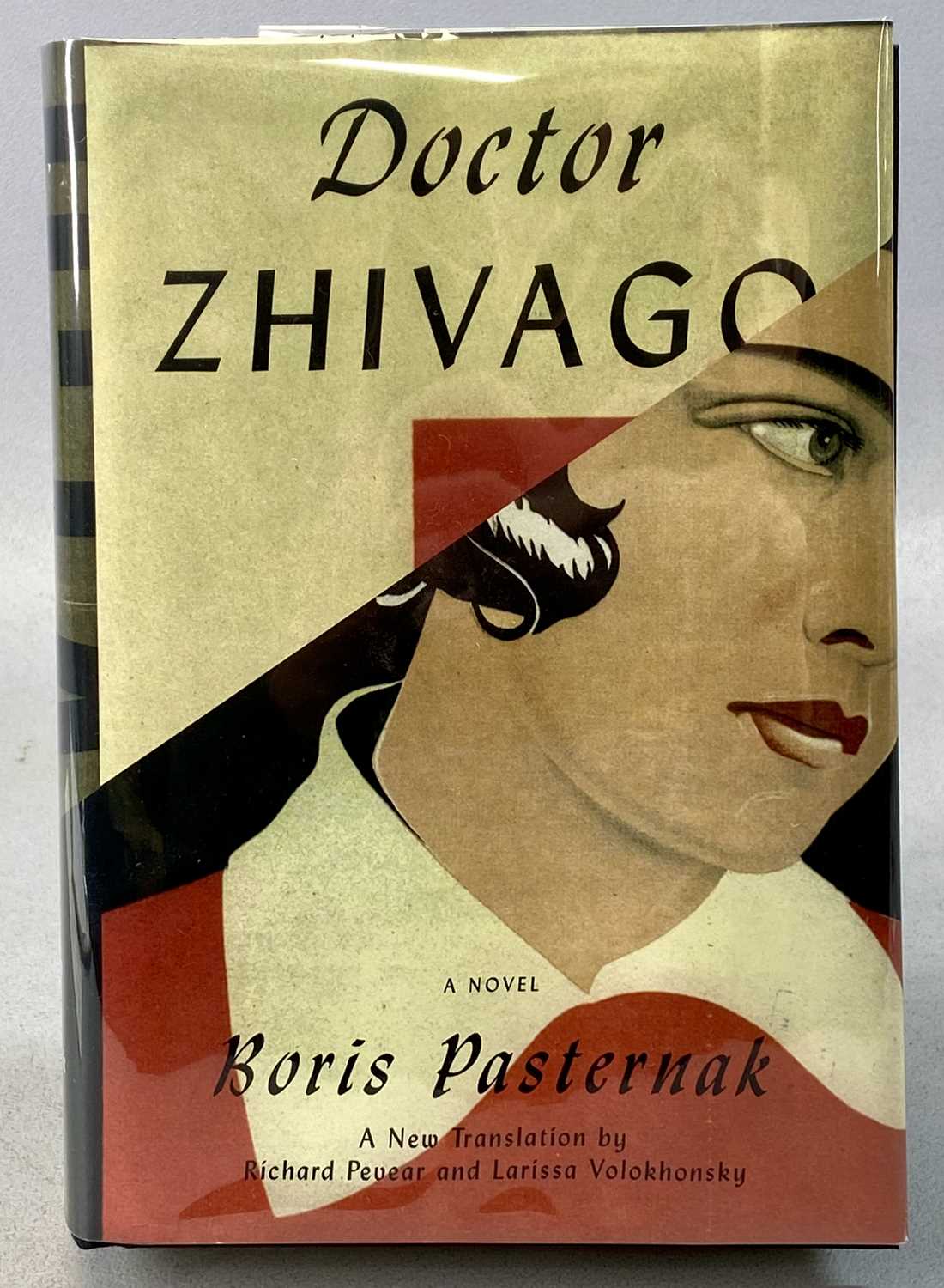 PASTERNAK (BORIS) 'Doctor Zhivago', a new translation by Richard Pevear ...