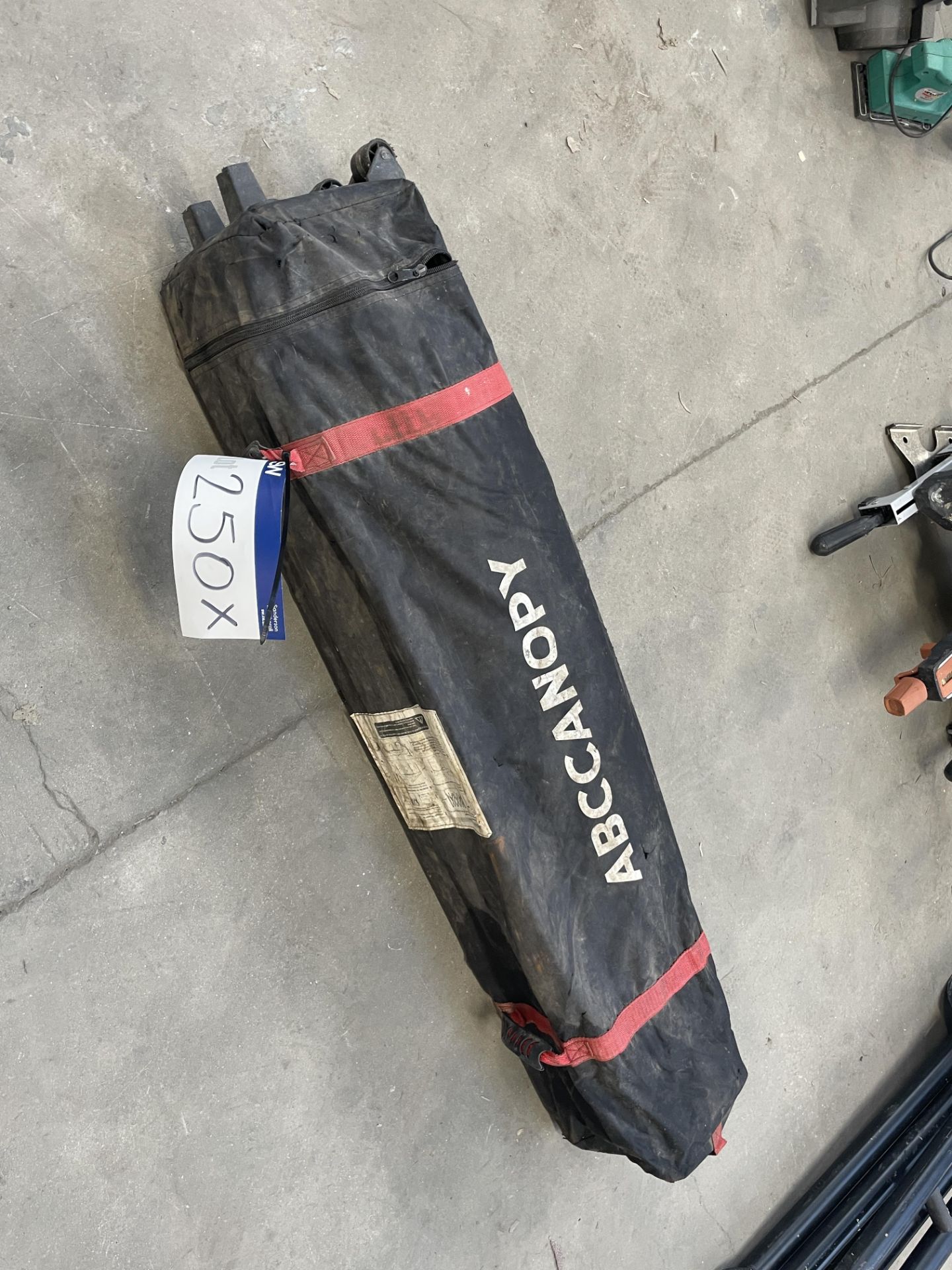 Abccanopy Collapsible Canopy, with carry bag (offered for sale by kind ...