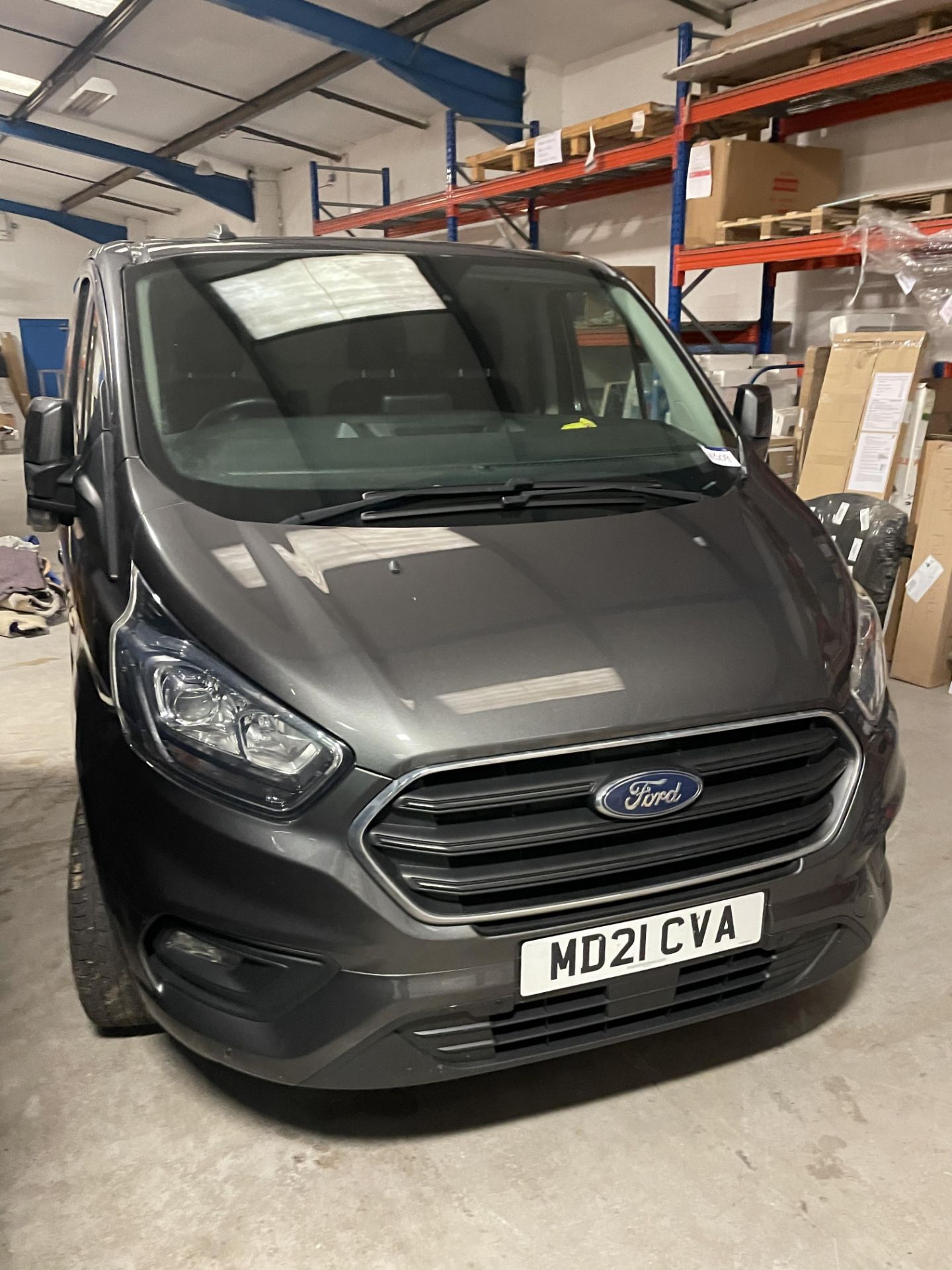Ford Transit Custom 280 Limited EcoBlue Limited FWD LOW ROOF DIESEL ...