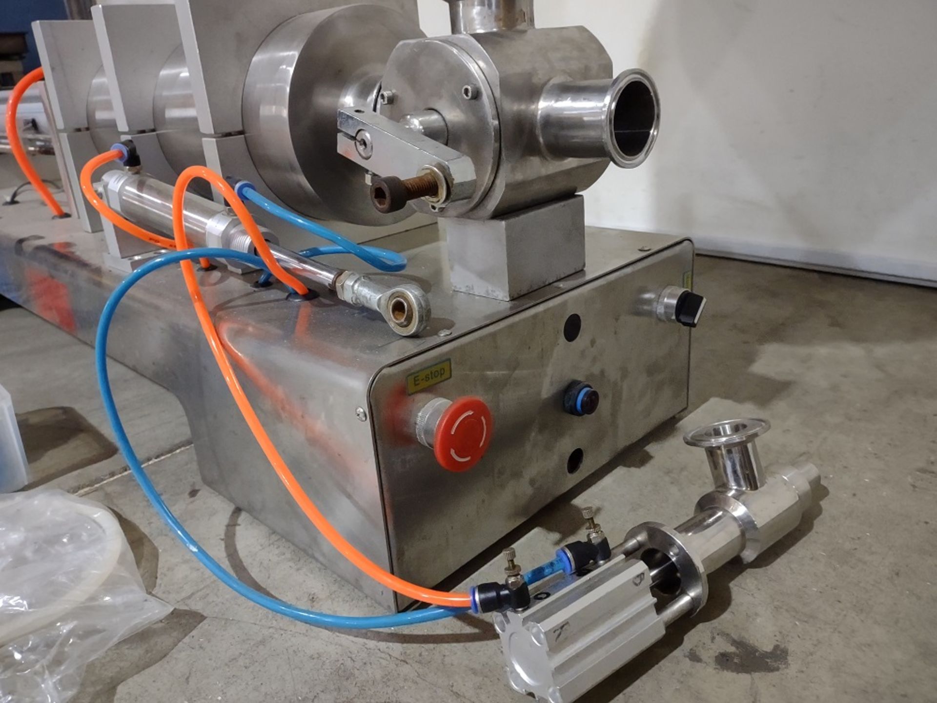 Pro Fill Filler-Piston Model Jet 500 1 Gallon Piston Filler Piston ...
