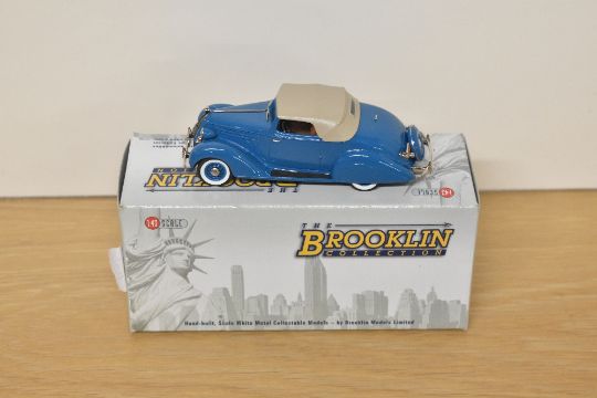 A Brooklin Models The Brooklin Collection 1:43 scale die-cast, BRK 153 ...