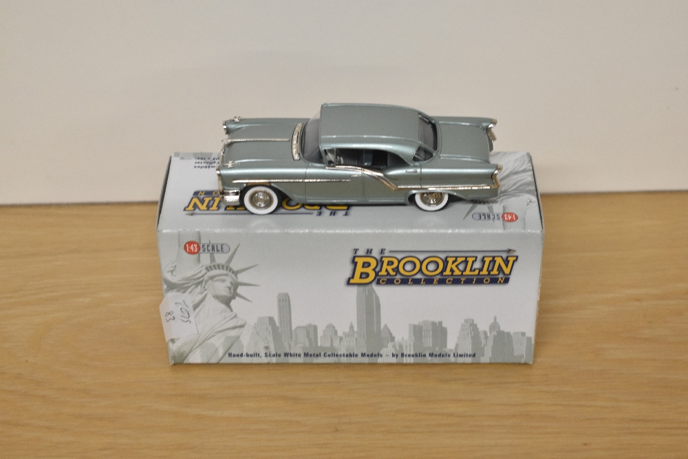 A Brooklin Models The Brooklin Collection 1:43 scale die-cast, BRK 163 ...