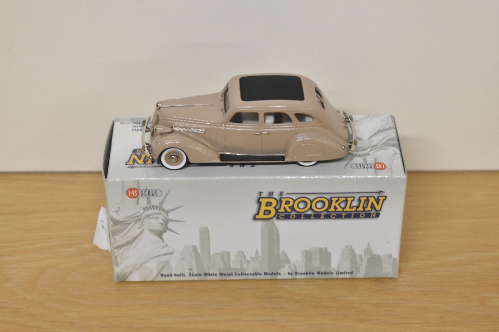 A Brooklin Models The Brooklin Collection 1:43 scale die-cast, BRK 148 ...