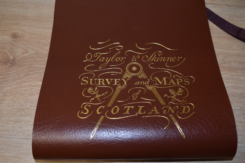 Cartography. Taylor & Skinners Survey and Maps of Scotland 1776 ...