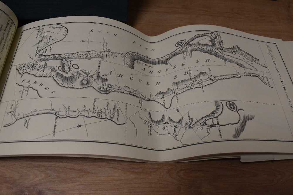 Cartography. Taylor & Skinners Survey and Maps of Scotland 1776 ...