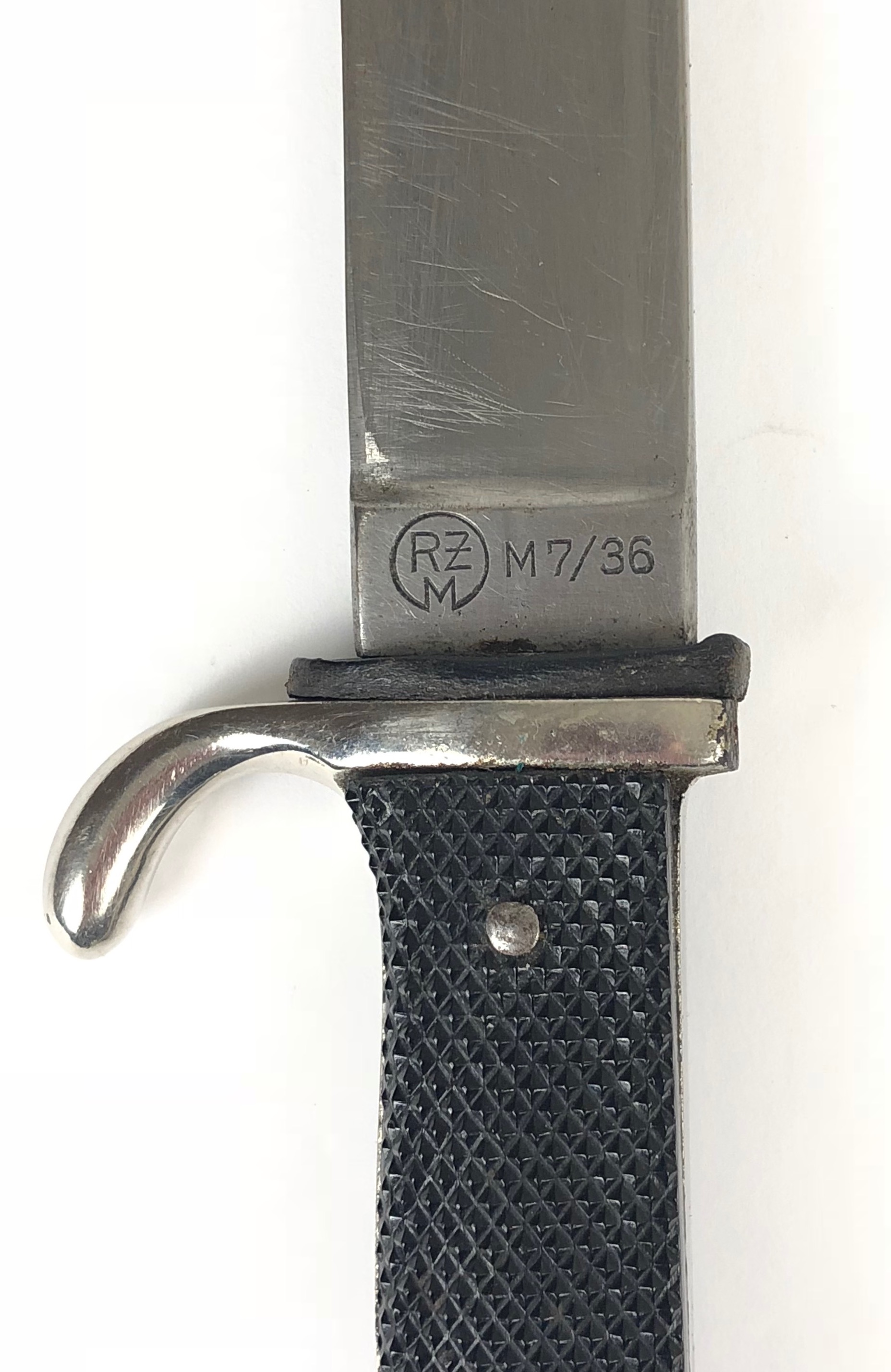 German Third Reich Hitler Youth Knife by E. & F. Horster, Solingen Good ...