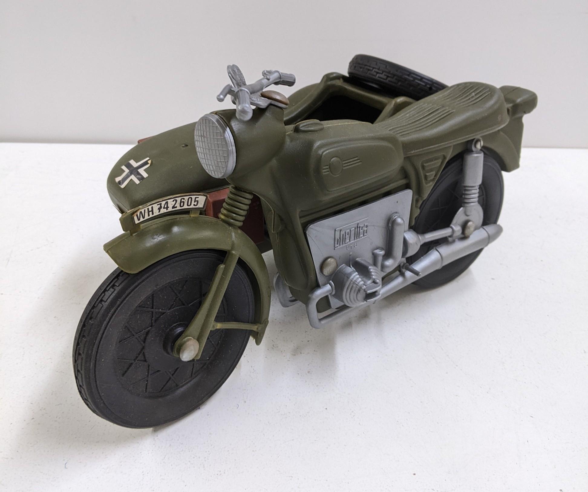 Two boxed Palitoy Action Man Toys to include Assault Craft with missing ...